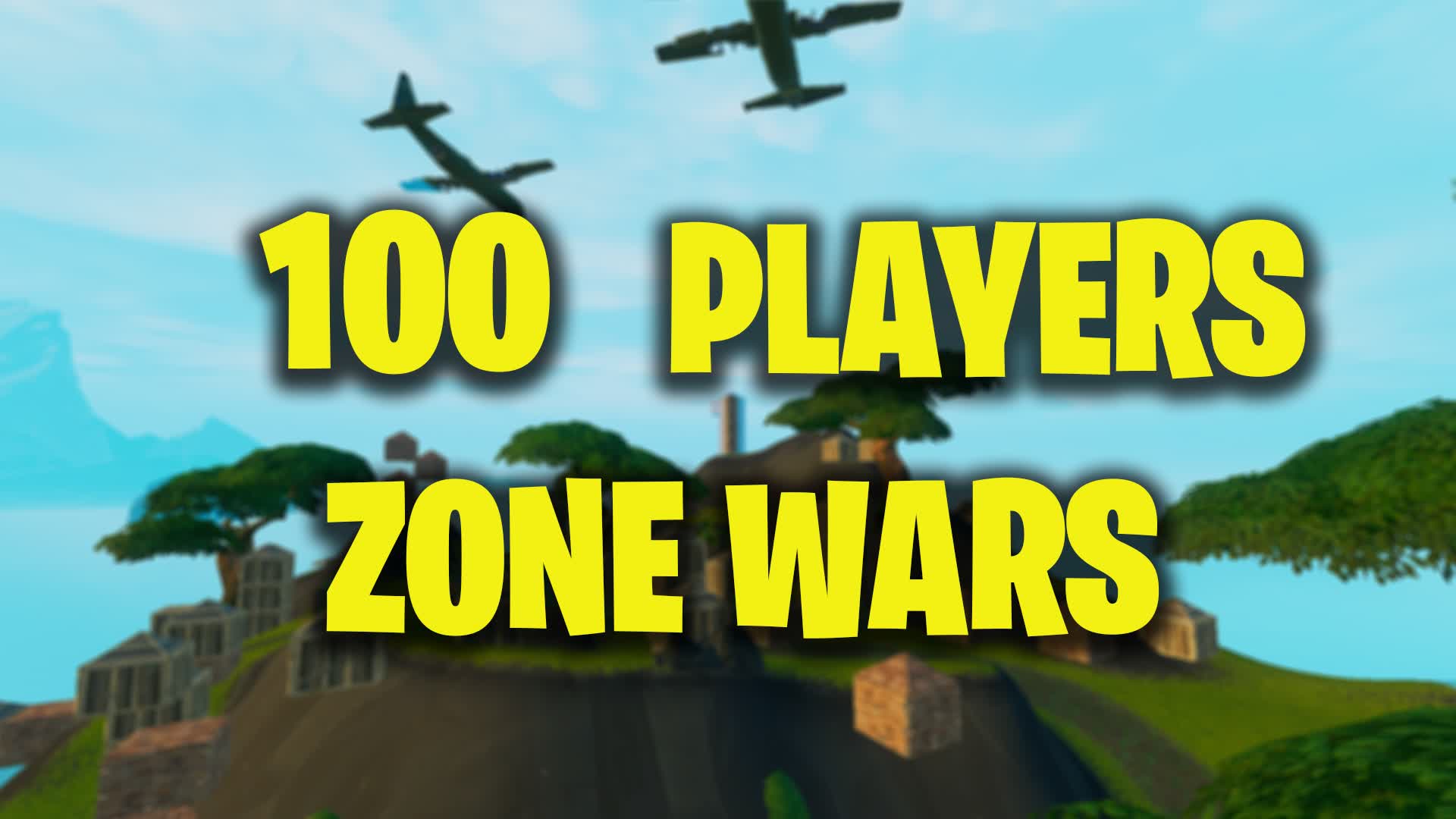 100 PLAYERS ZONE WARS 7038-5579-2282 by a73fq - Fortnite Creative Map ...