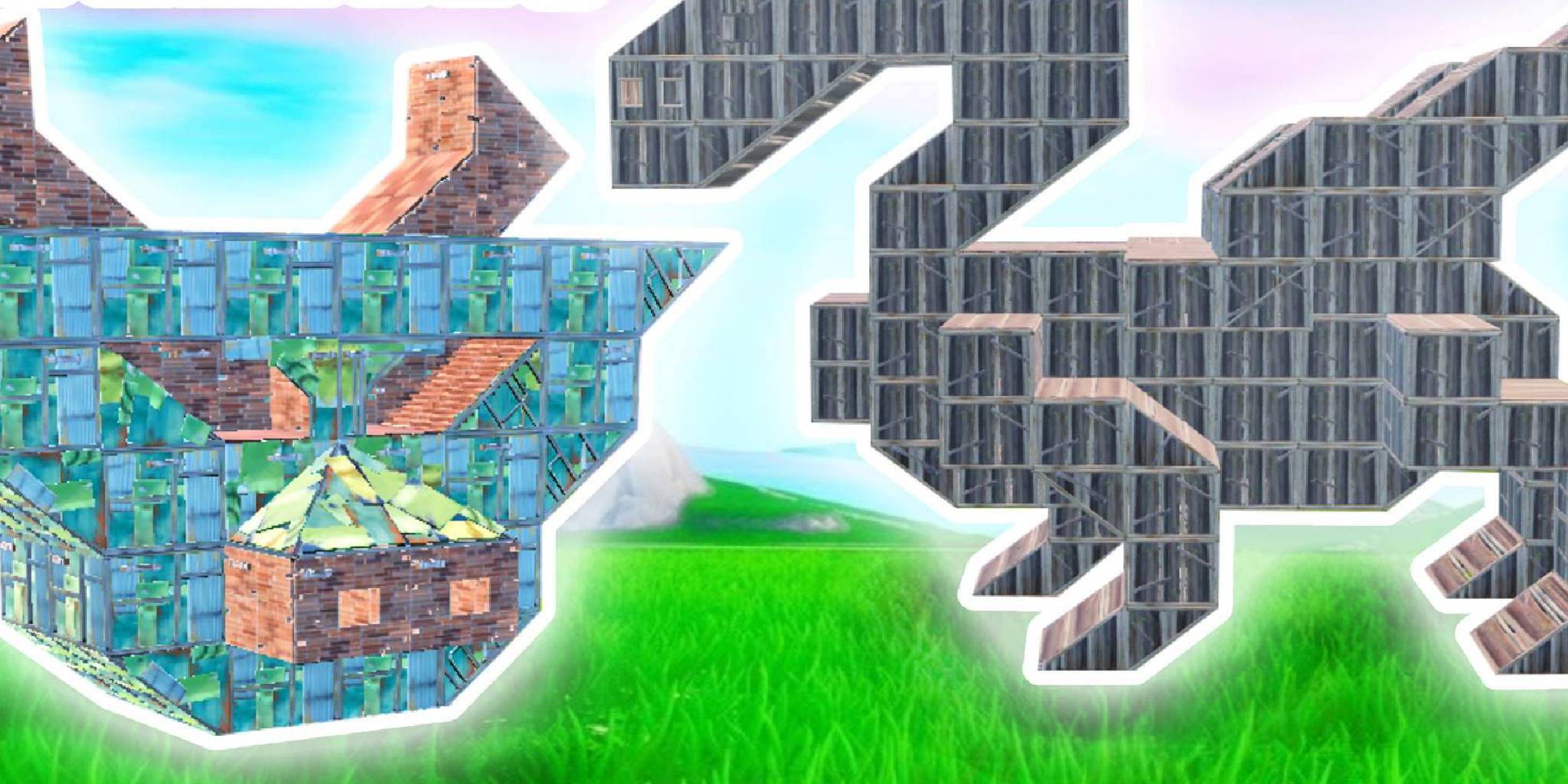 BEST BUILDINGS 🛠️ 3695-5623-5614 by melorenz - Fortnite Creative Map ...