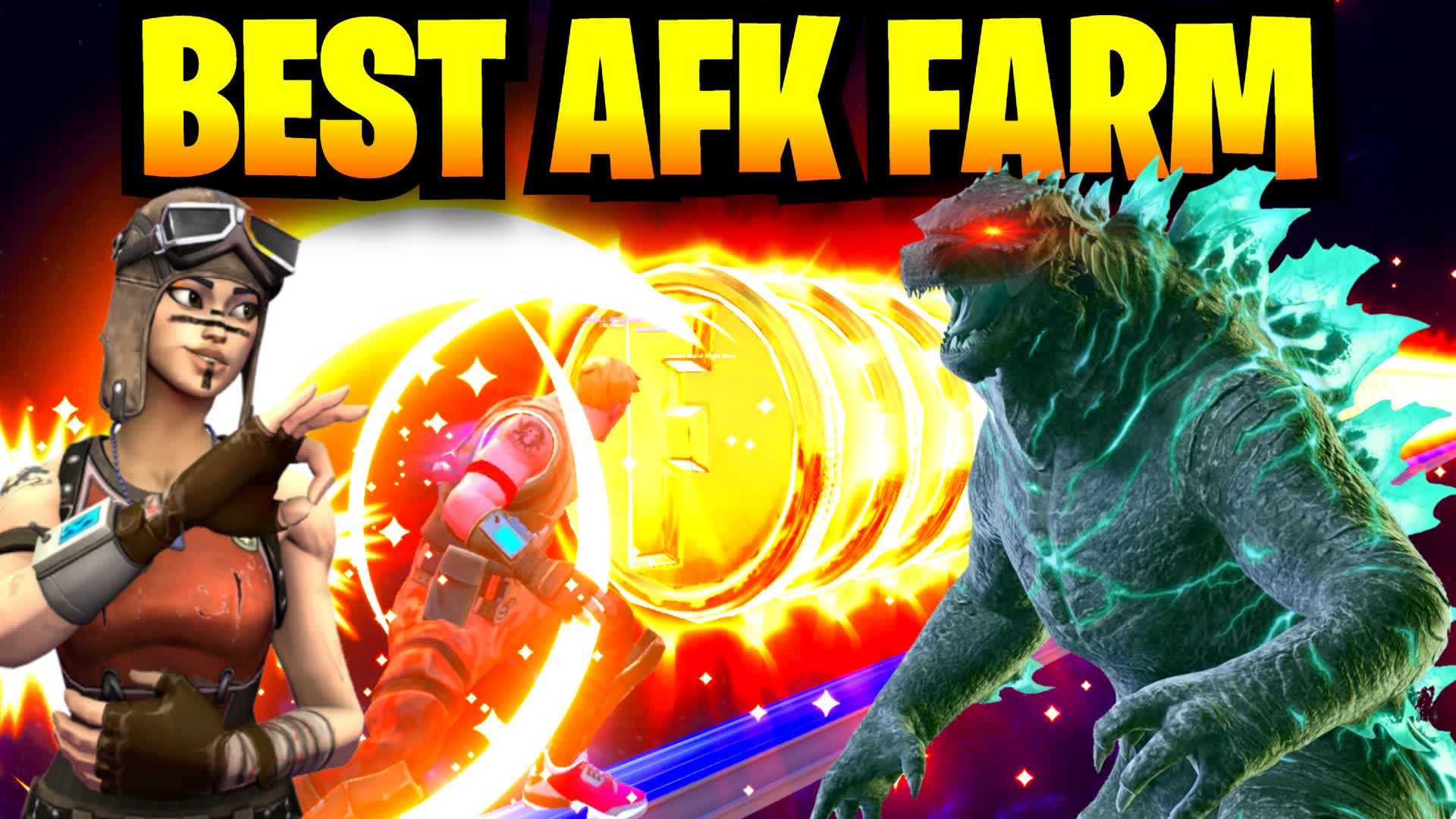 CRAZY FFA AFK^ COIN S SLIDE FARM 4661-0716-4349 by 9afk-coin-xp-map - Fortnite