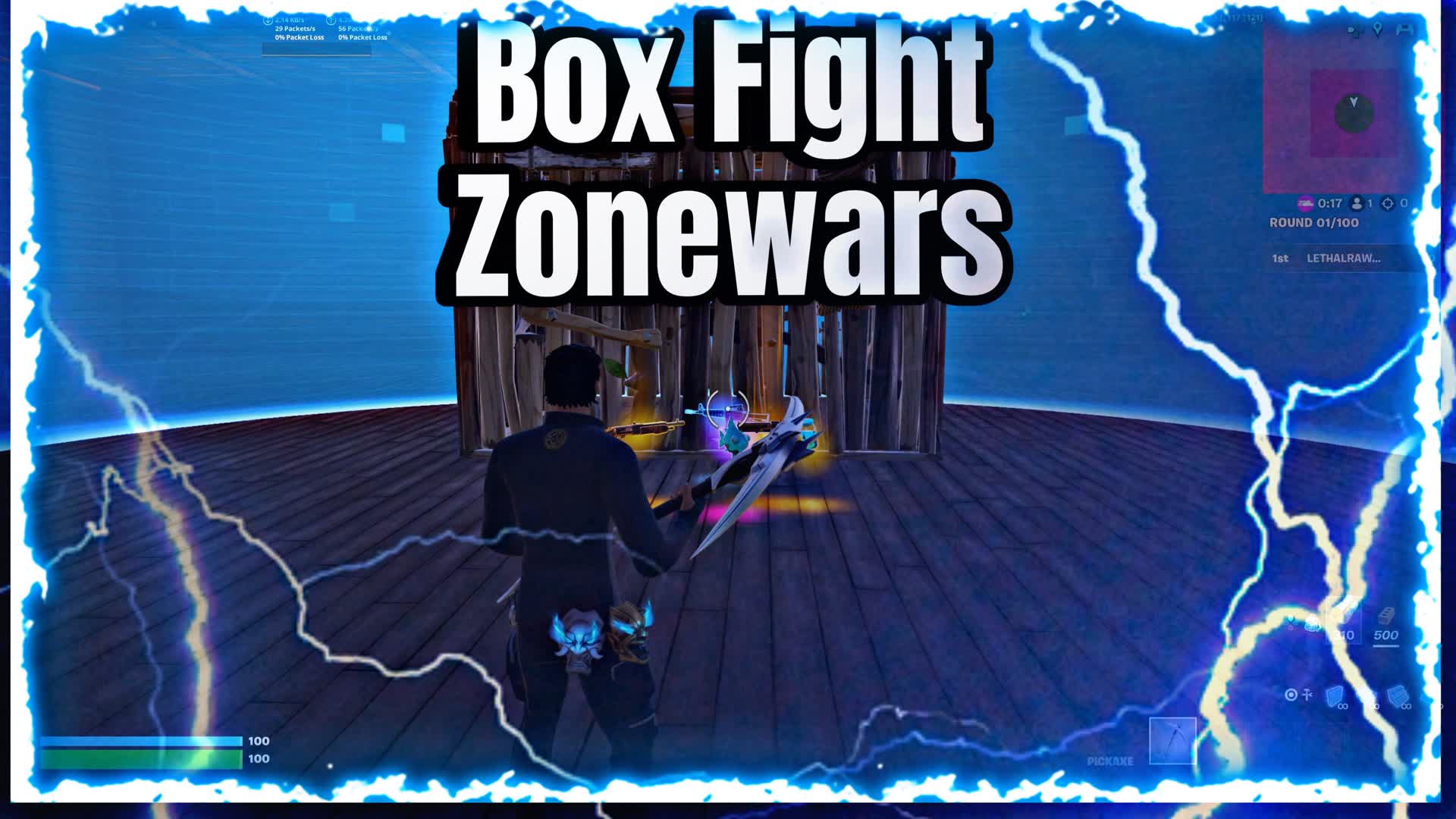 Box Fight LethalRaw 4084-0199-0063 by lethalraw - Fortnite Creative Map Code - Fortnite.GG
