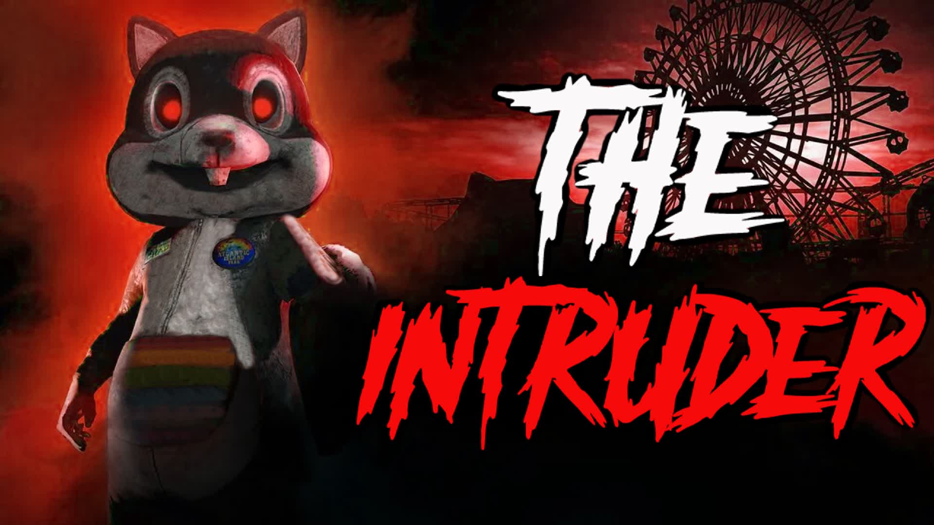 THE INTRUDER [HORROR] 6781-8402-4882 by pawned - Fortnite Creative Map ...
