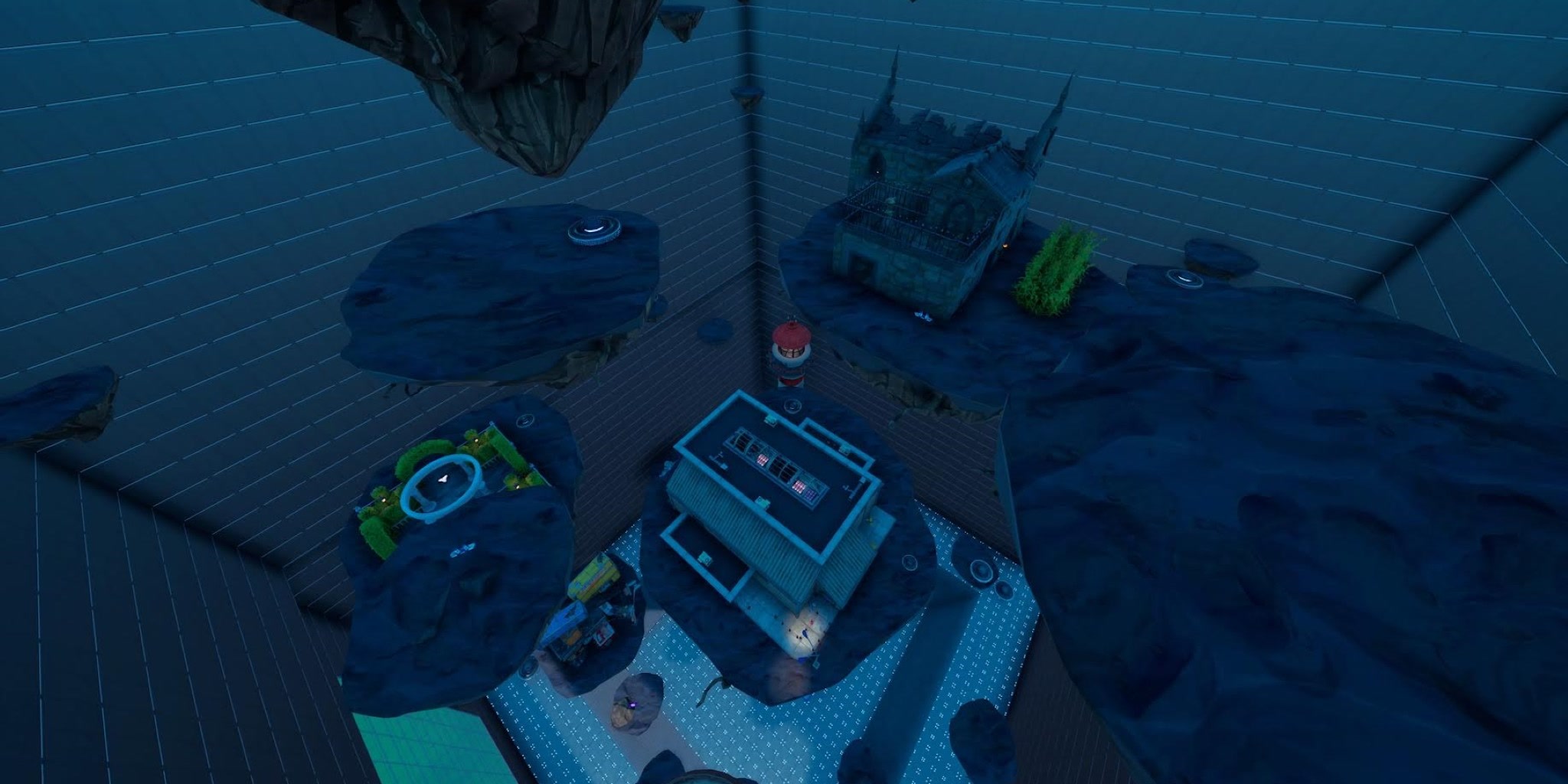 1st Person Zone Wars - Mega Heights 6980-6861-9879 by overscor3 - Fortnite Creative Map Code ...