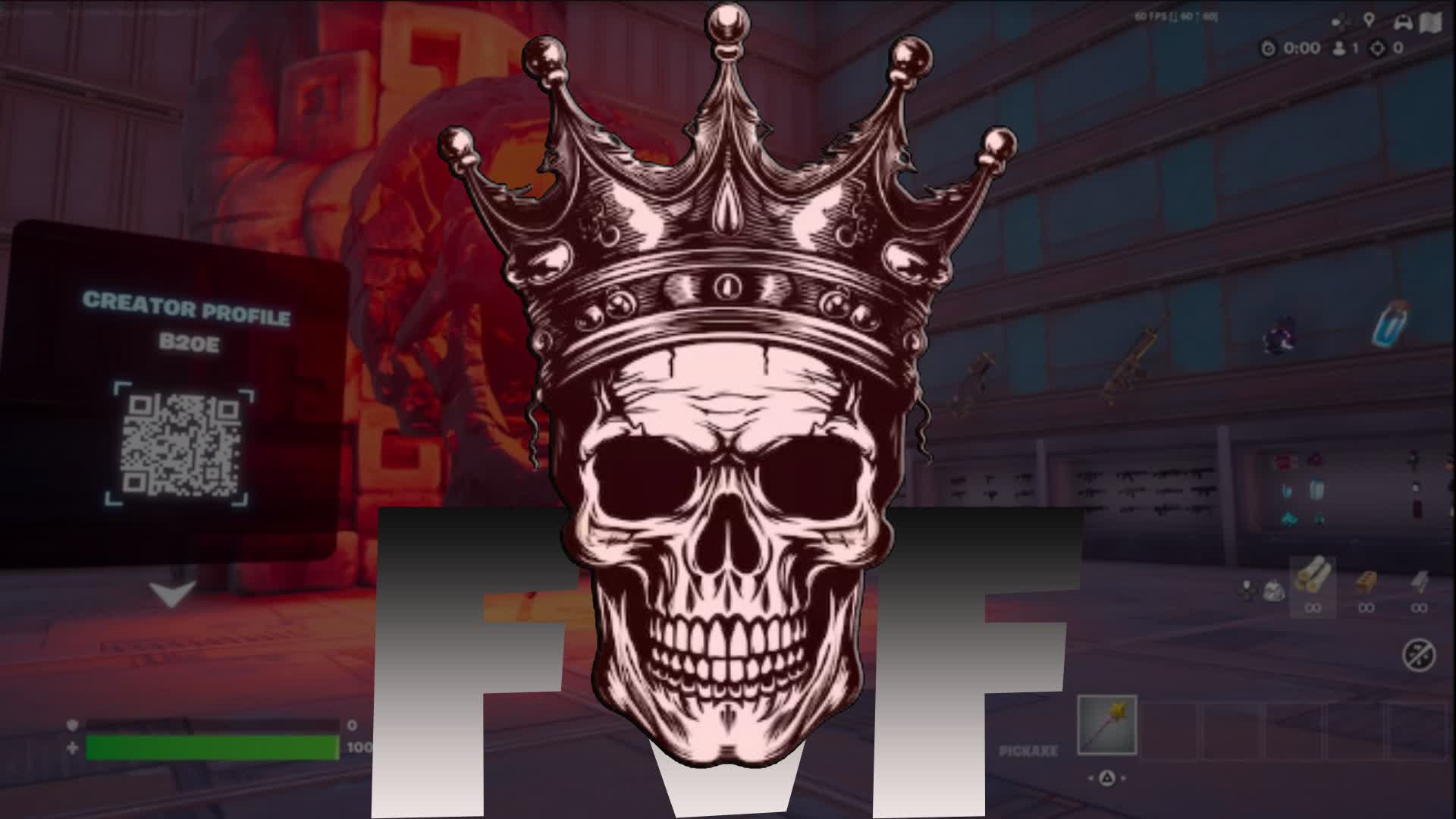 Rumble 0055-3630-0060 by b20e - Fortnite Creative Map Code - Fortnite.GG