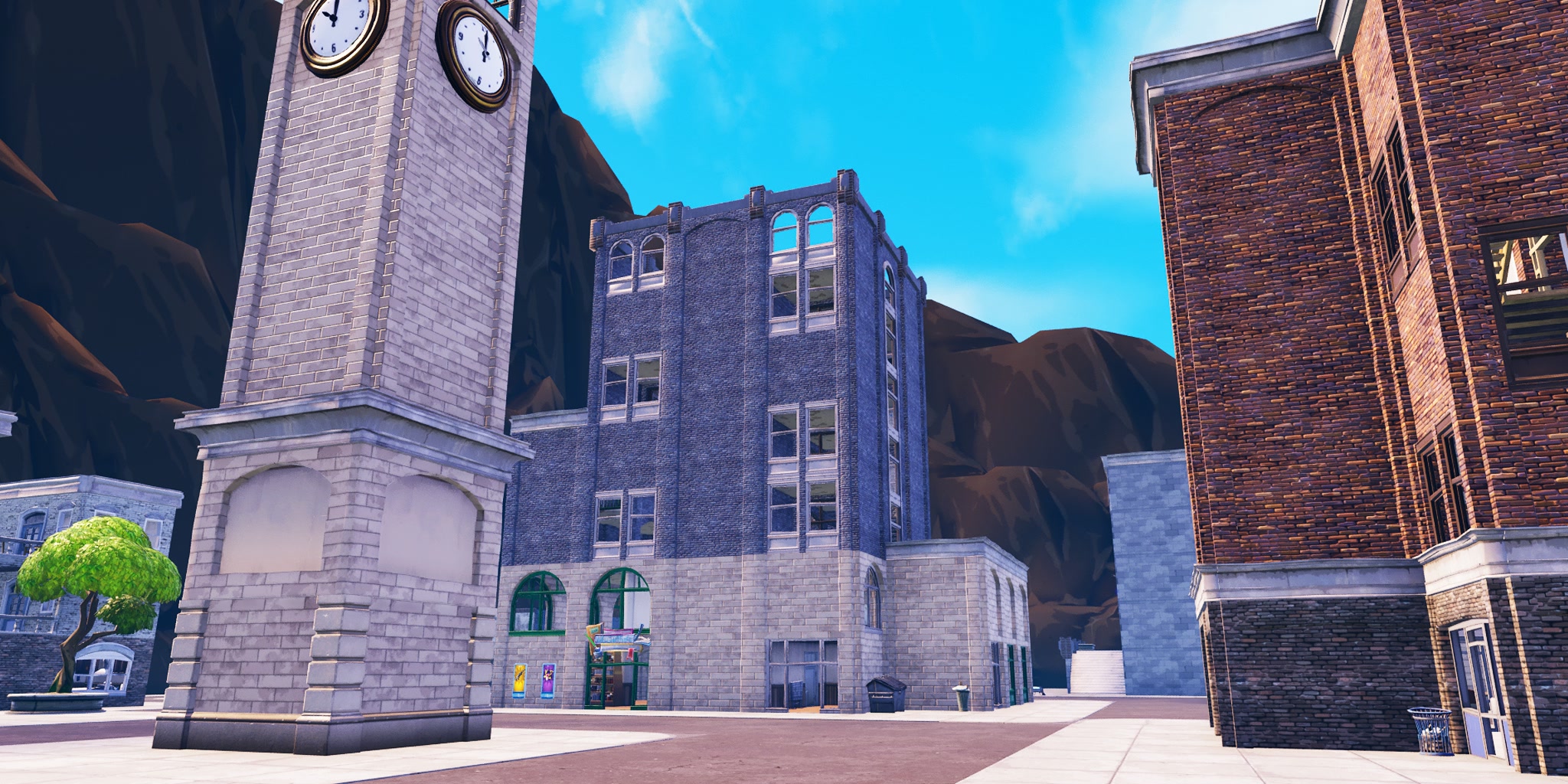 Tilted Towers Zone Wars 7213-9754-0946 by vyper - Fortnite Creative Map Code - Fortnite.GG