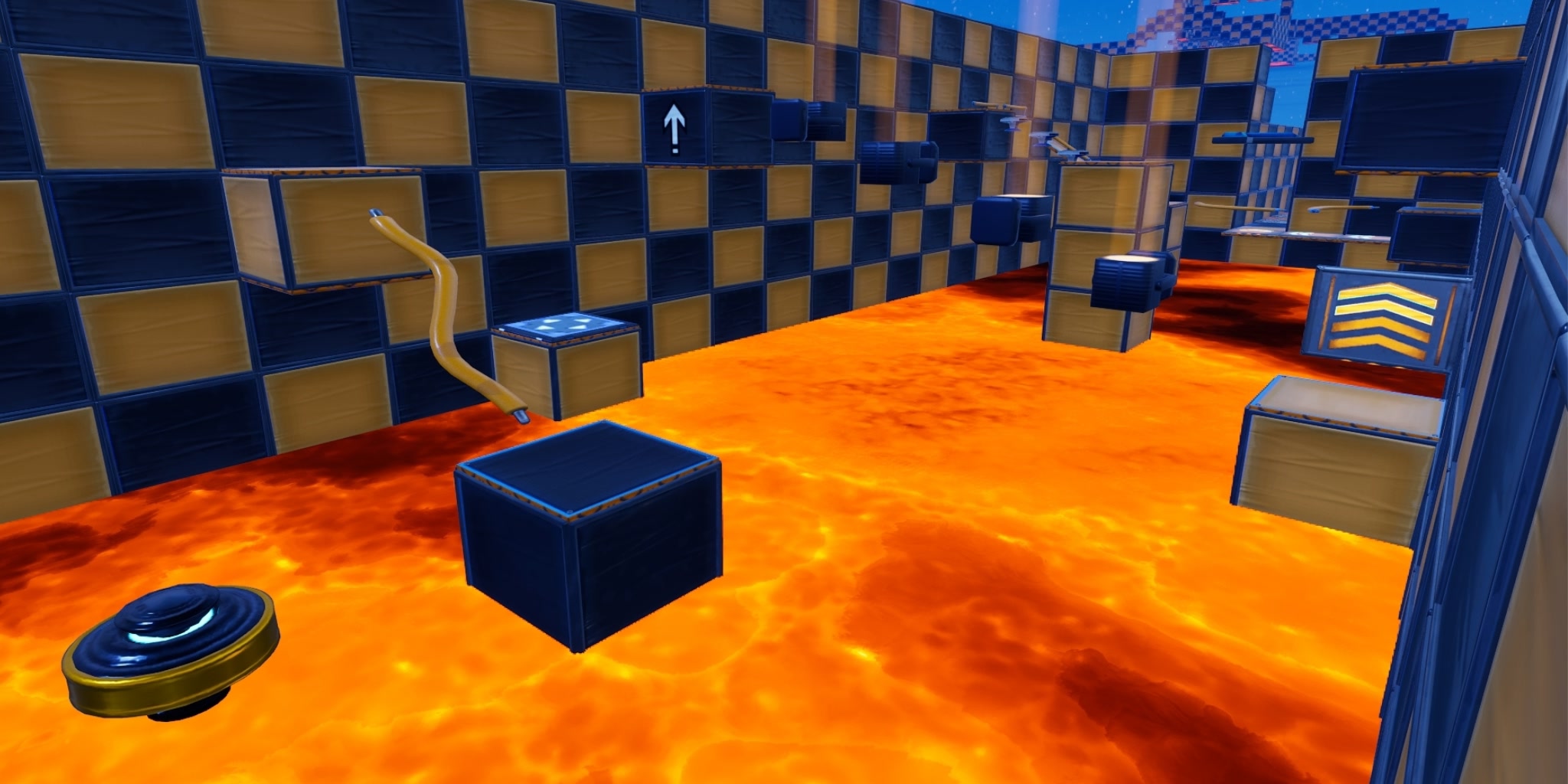 DEFAULT PARKOUR 300+ 6297-1356-3330 by rodrii - Fortnite Creative Map ...