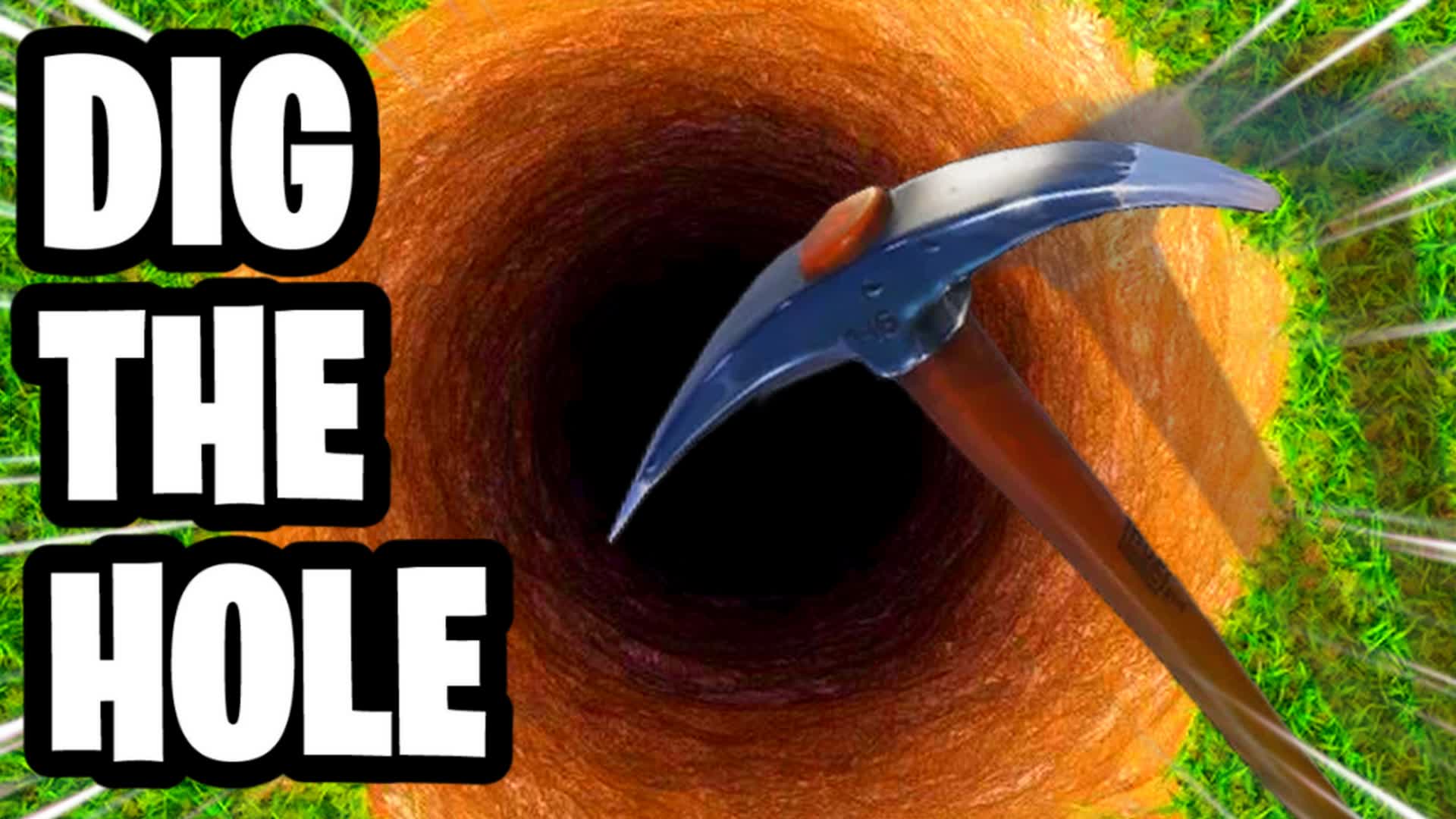 DIG THE HOLE 8143-2775-1155 by mymo - Fortnite Creative Map Code ...