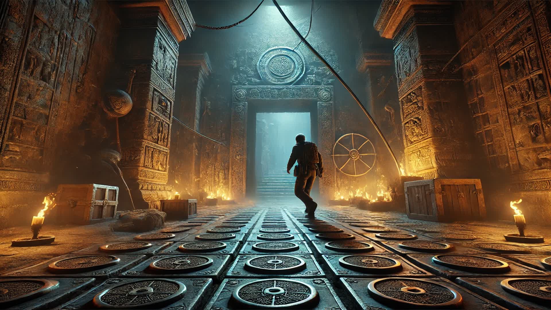 Lara Croft vs Indiana Jones 1035-5432-0702 by pegasus_ue5 - Fortnite ...