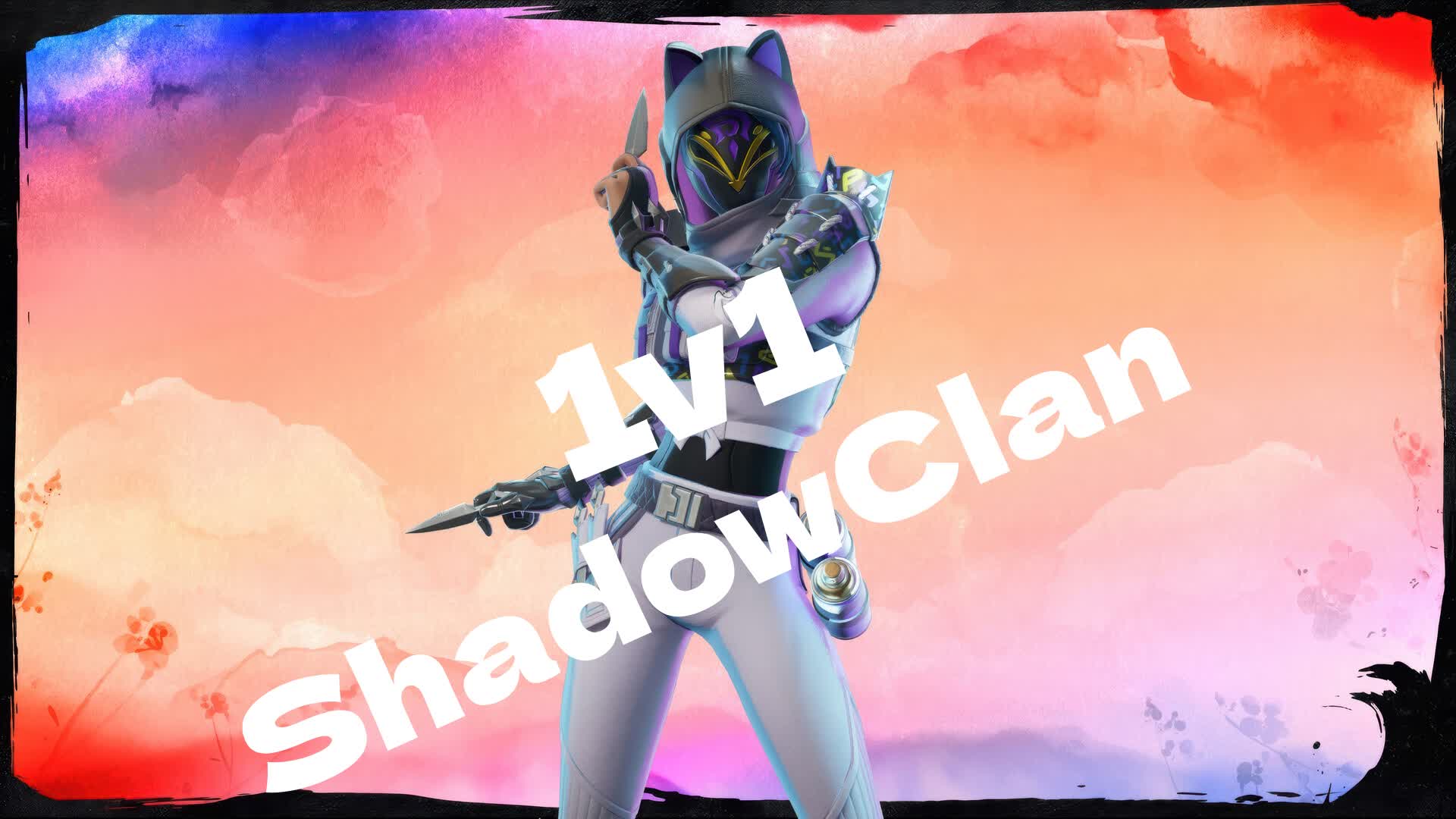 1v1 ShadowClan 6880-7149-7952 by ghostlymiso - Fortnite