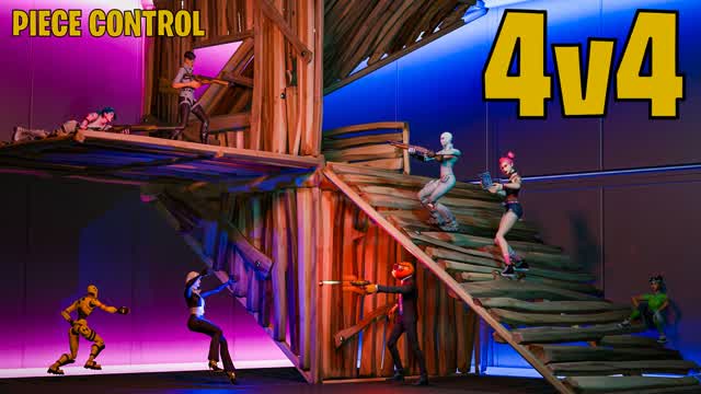 johnyw tarafından üretilen PIECE CONTROL 2v2 [1v1] 1557-8576-4127 ...