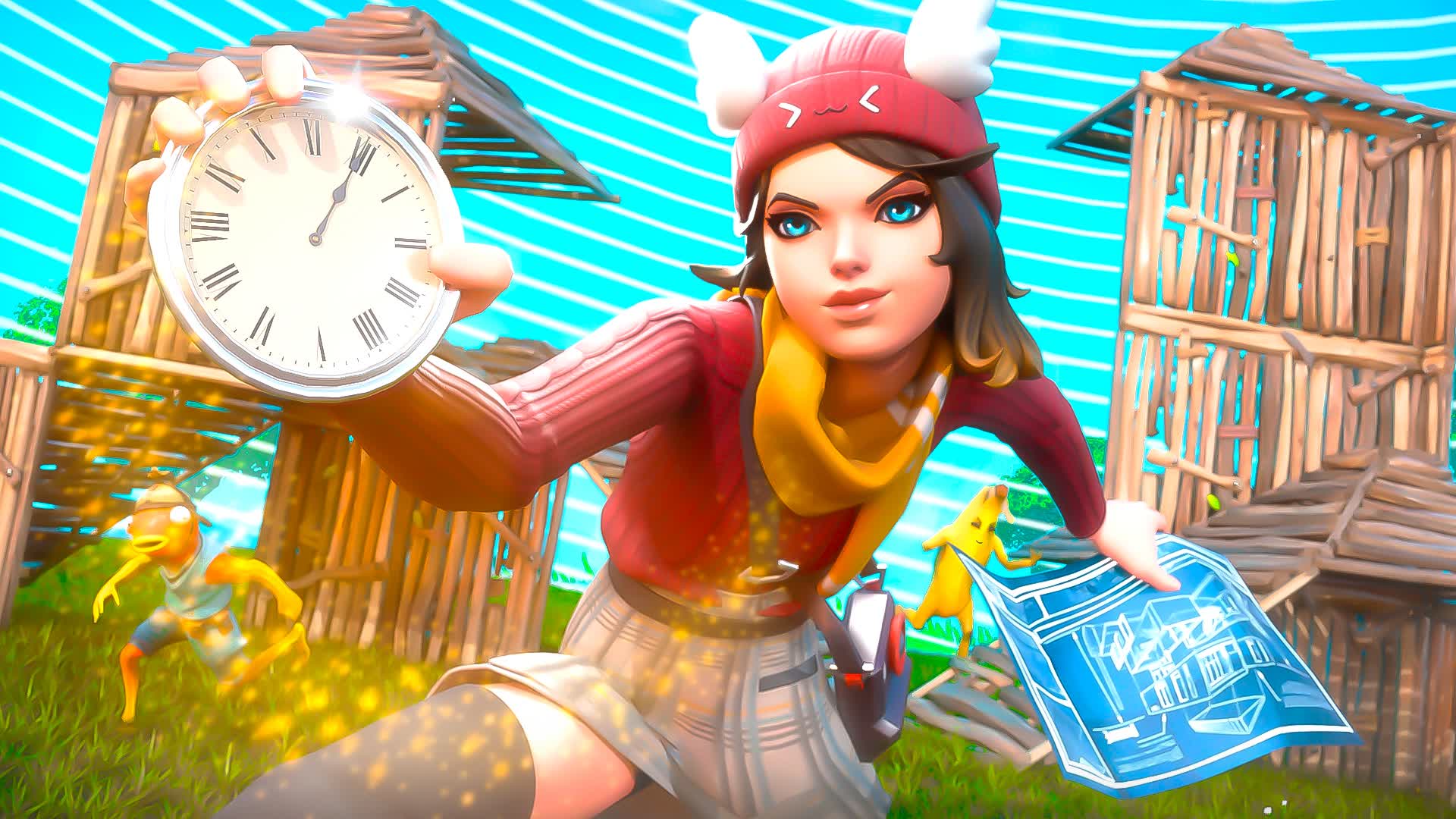 Forever Zone Wars 4124-6831-8020 by itsati - Fortnite Creative Map Code - Fortnite.GG