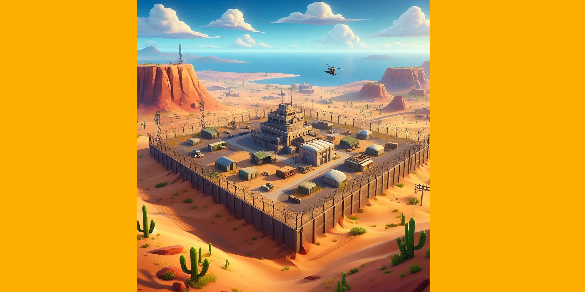 ScrapYard 1459-4940-6219 by amaan1 - Fortnite Creative Map Code ...