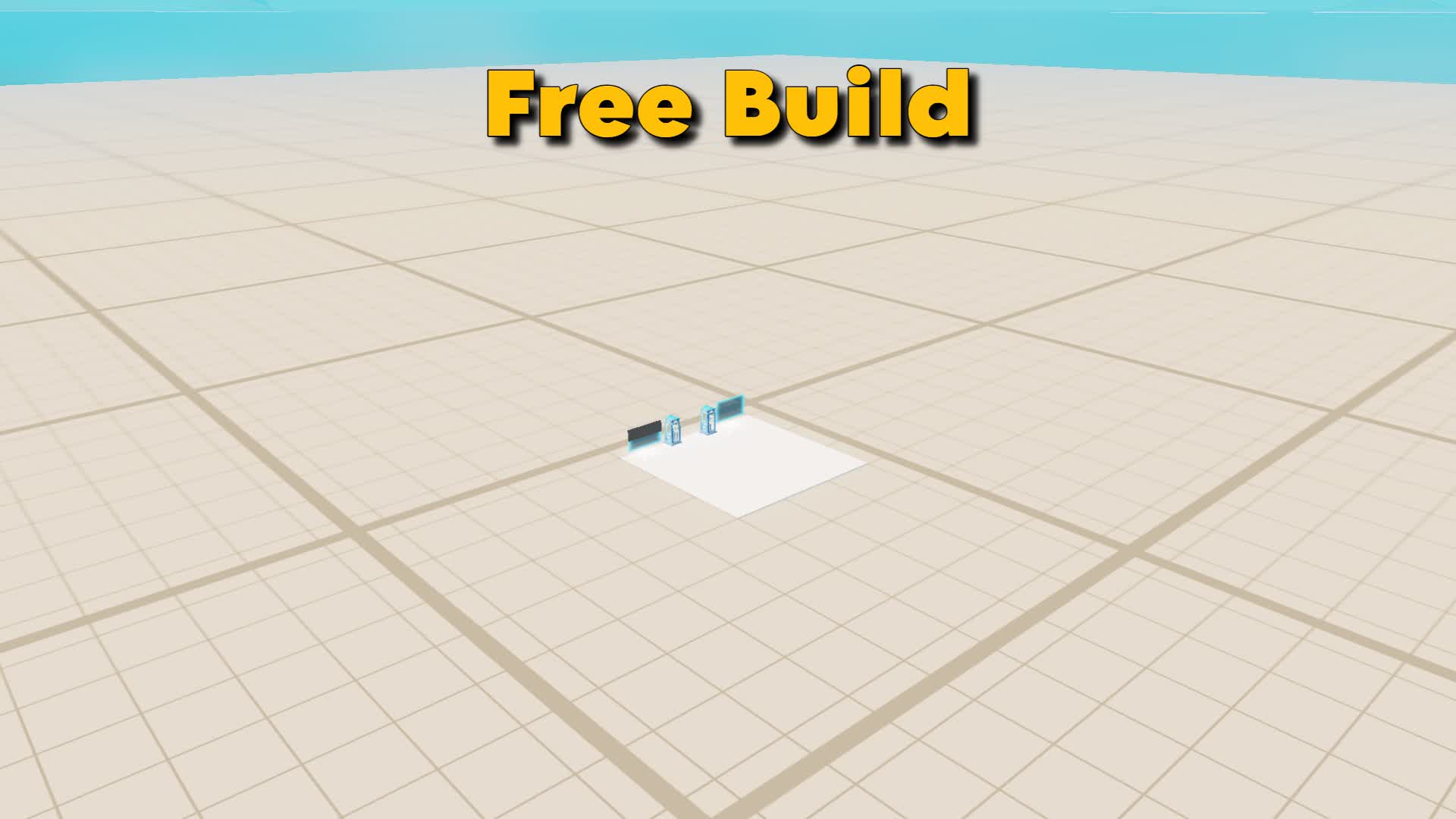Free Build Map (0 Delay) 7819-1392-4789 من ابتكار settyclu - Fortnite
