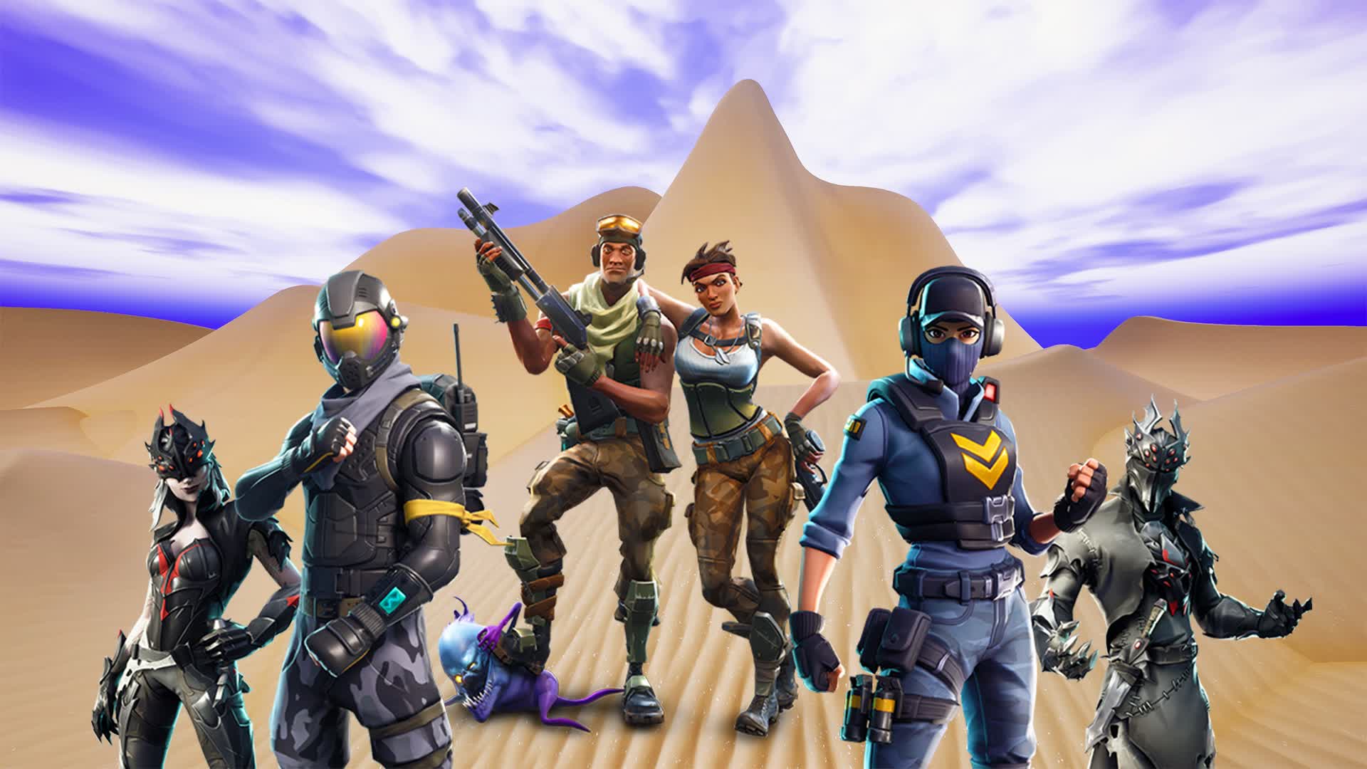 The Slide Lands (SUPER SLIDE) 6632-1481-5019 by puzzler - Fortnite ...