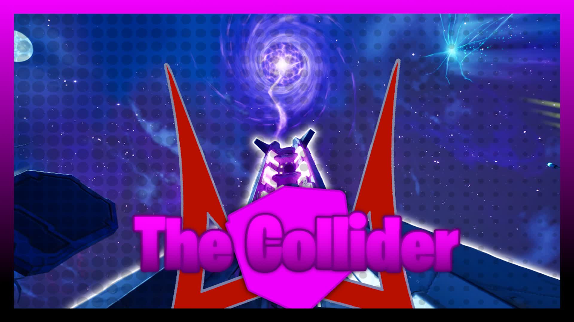 The Collider | Cubed | 8256-9573-6033 by cooliouncle - Fortnite ...
