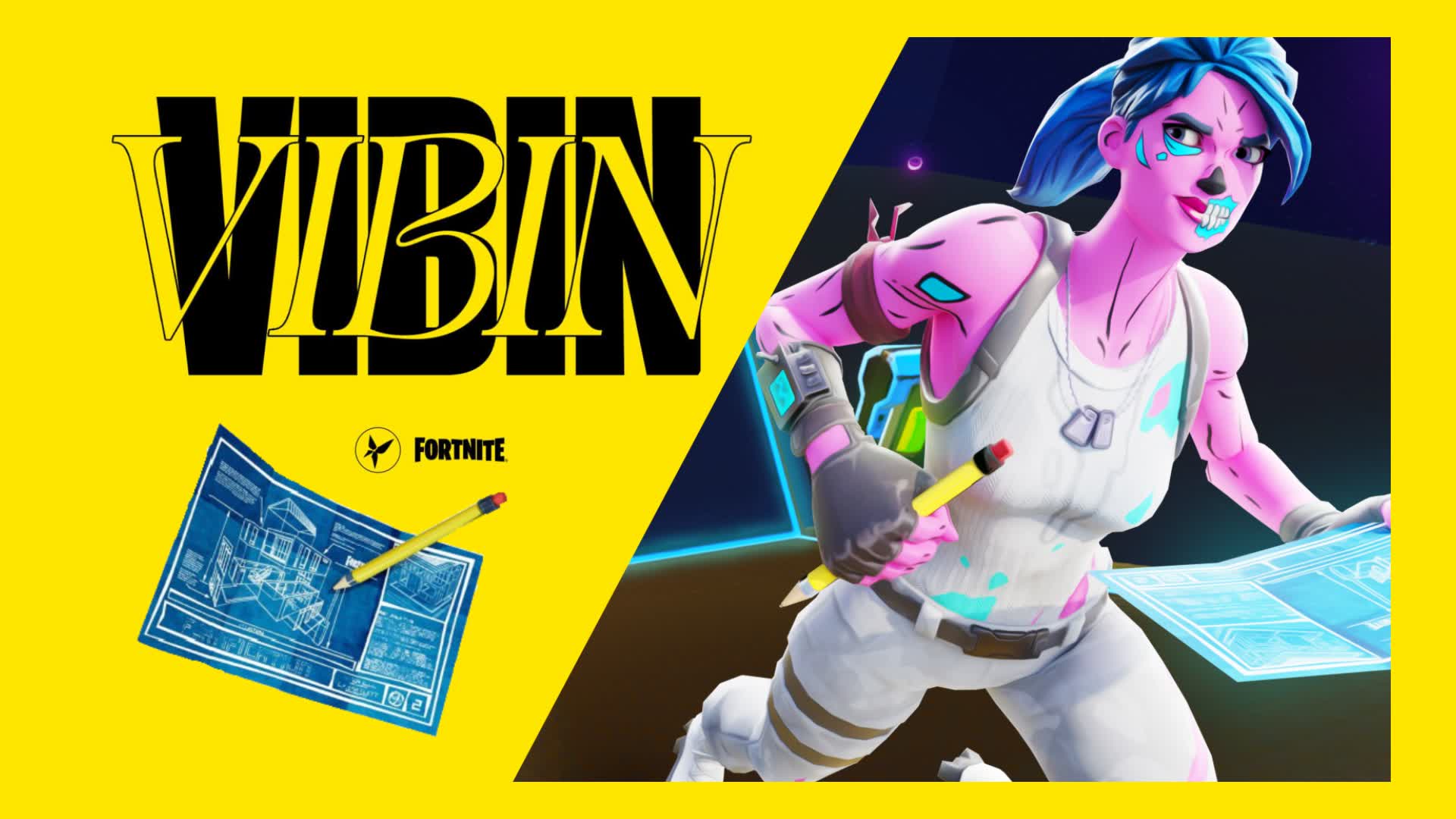 ⭐VIBIN' 1V1 BUILD FIGHTS! 2688-8329-5558 by ozycreates - Fortnite ...