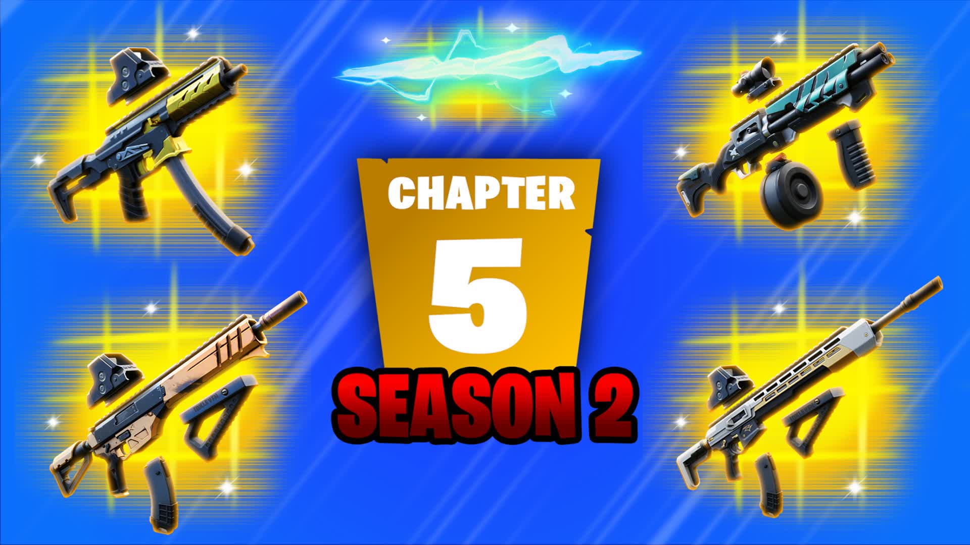 ALL WEAPONS - 1v1 2339-0611-3725 by purkk - Fortnite Creative Map Code ...