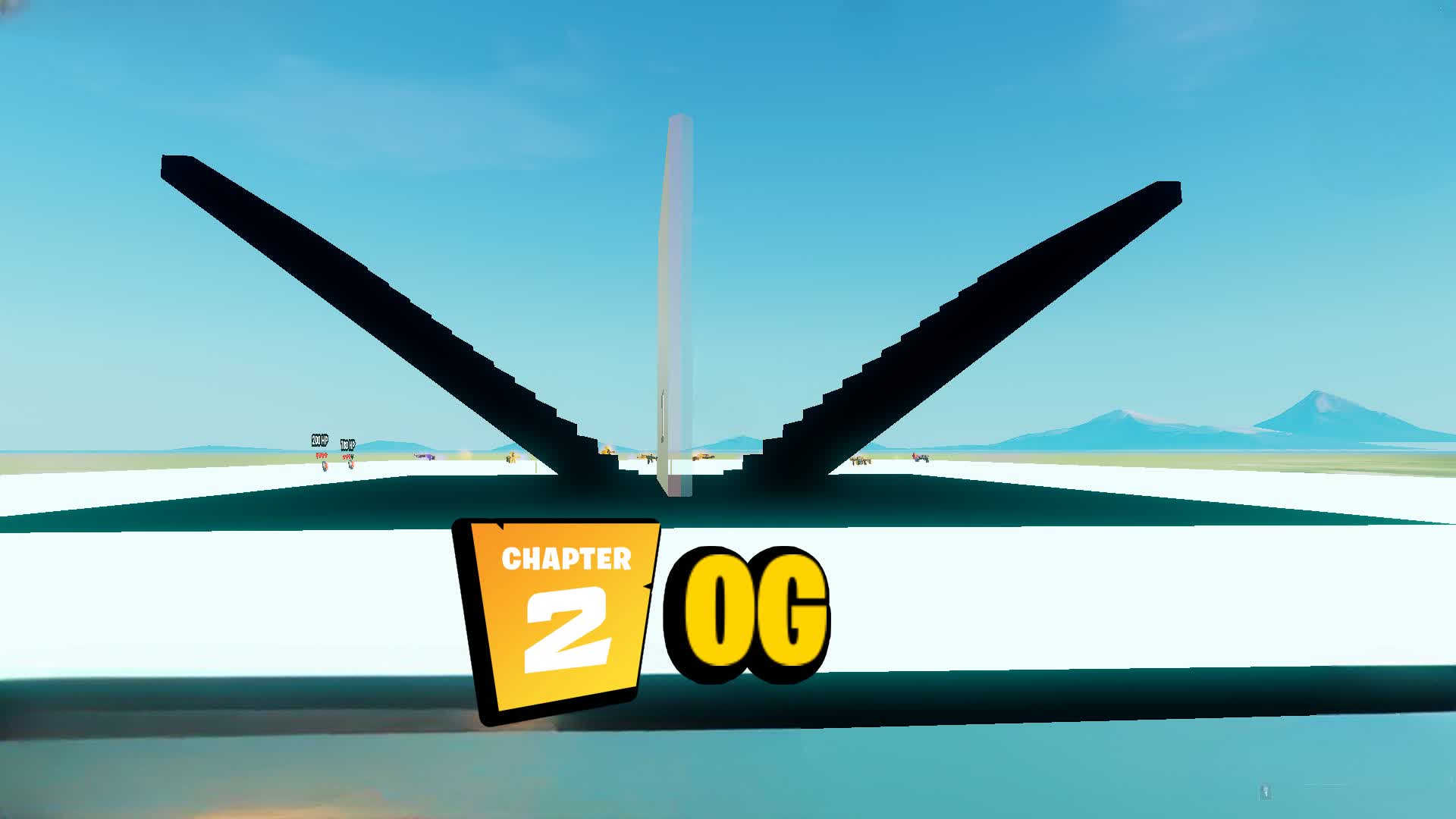 Chapter 2 OG 1v1 2376-2220-5149 by madeshy - Fortnite Creative Map Code ...
