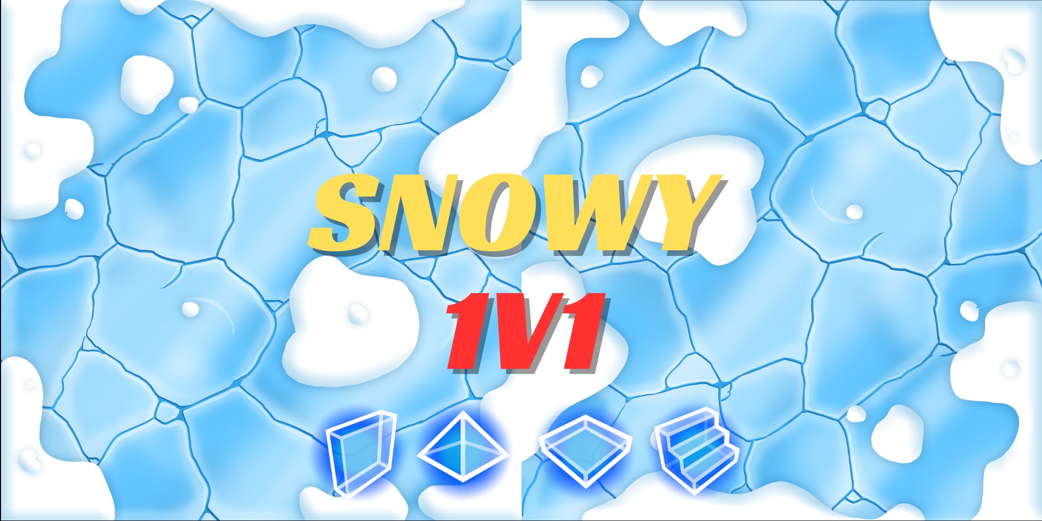 SNOWY 1V1 ️ 0433-2007-8737 by i33a - Fortnite Creative Map Code ...