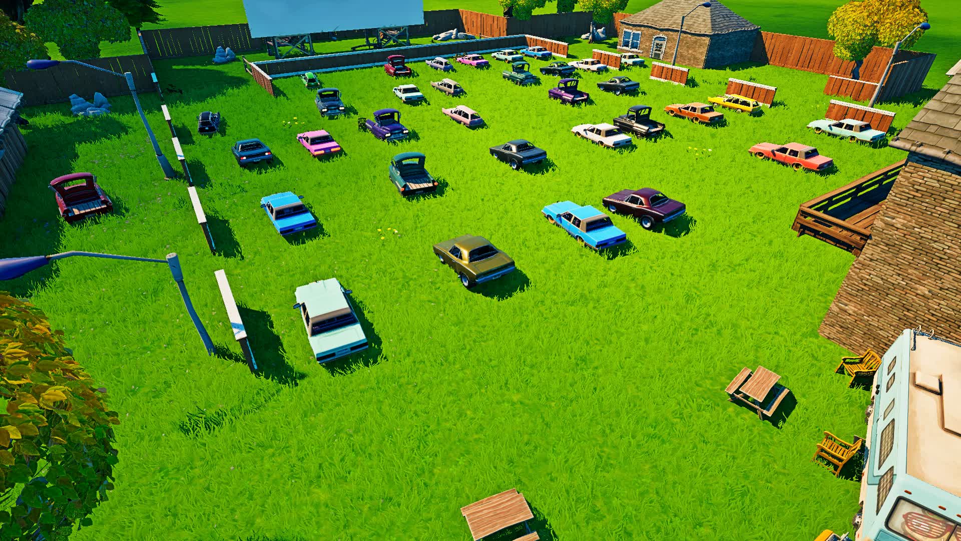 🎬 RISKY REELS GUN GAME ONE SHOT 8532-9384-5616 by yusher - Fortnite