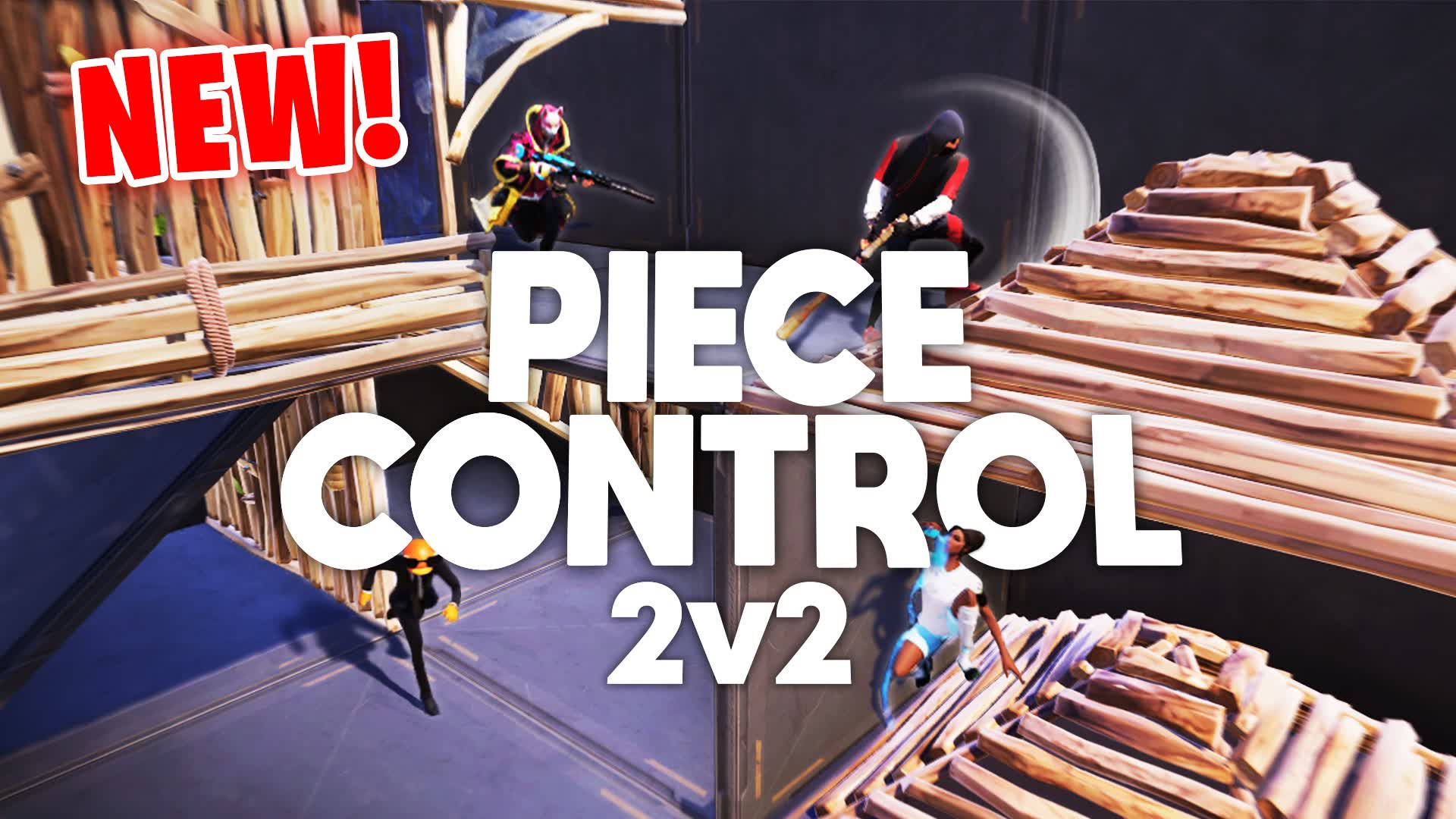 QUICK PIECE CONTROL 2V2 🚀 3233-2383-2824 by hypenfn - Fortnite Creative Map Code - Fortnite.GG