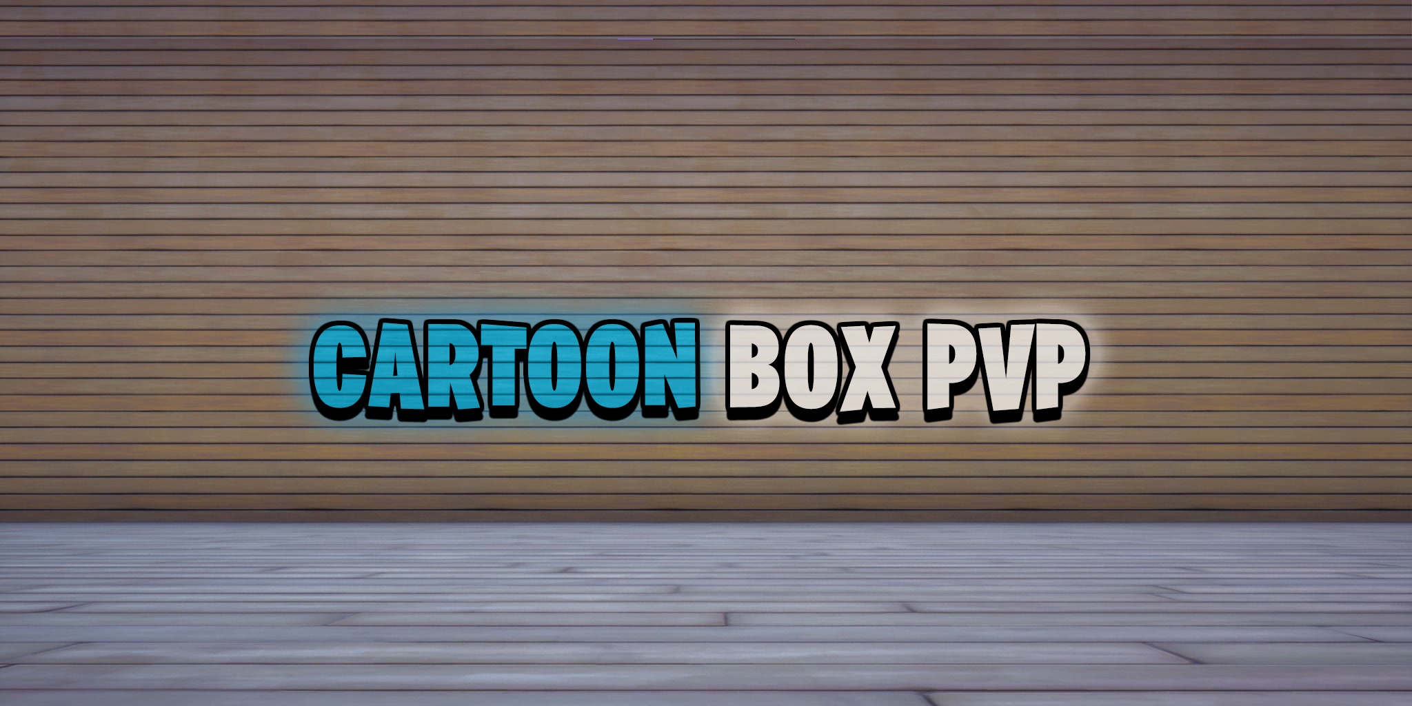 CARTOON BOX PVP 📦 0369-8736-9439 by hudbud - Fortnite Creative Map Code ...