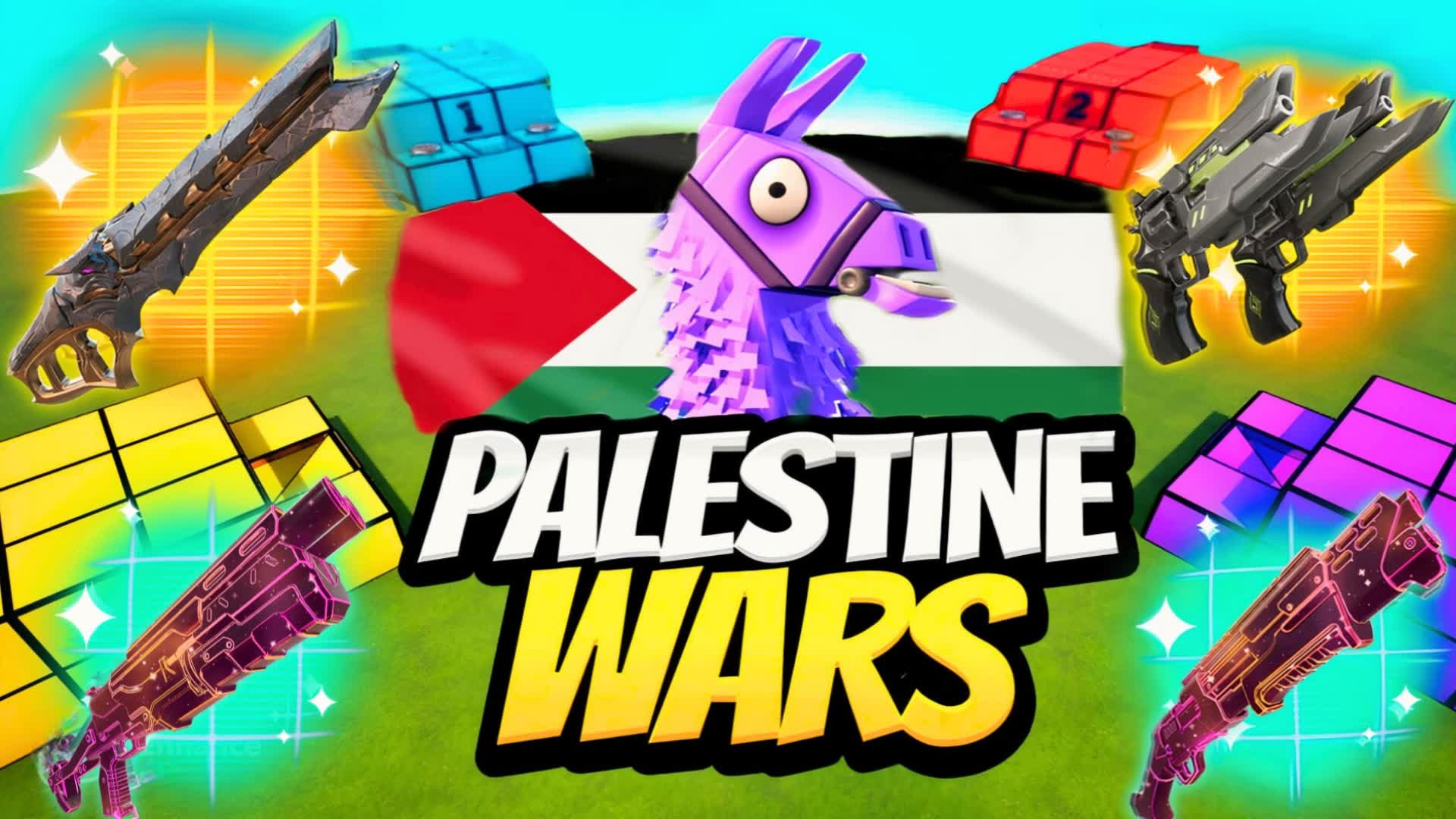 Palestine Wars🌀Zone Wars زون ورز فلسطين 5905-0440-4730 by cwe ...