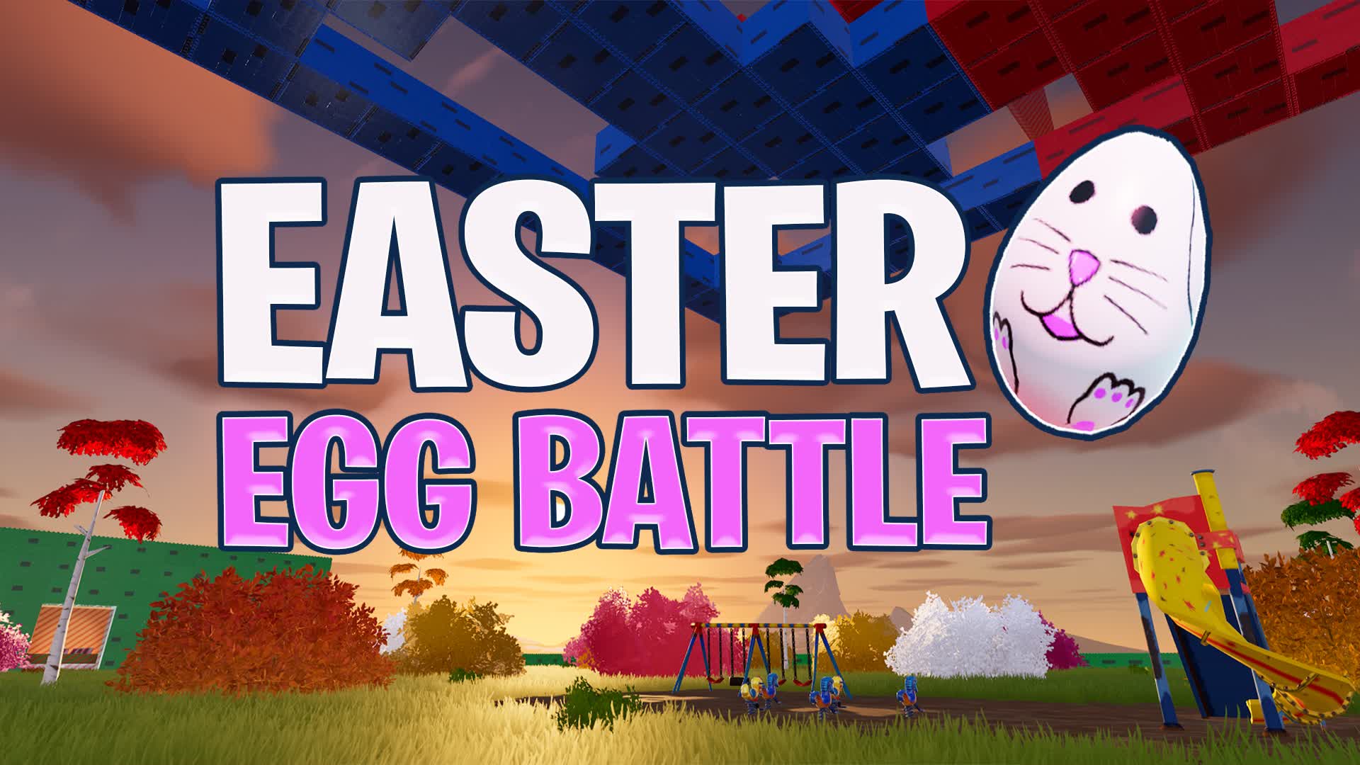 🥚 Easter Egg Battle 🐰 9970-1638-1923 by updated - Fortnite Creative Map ...