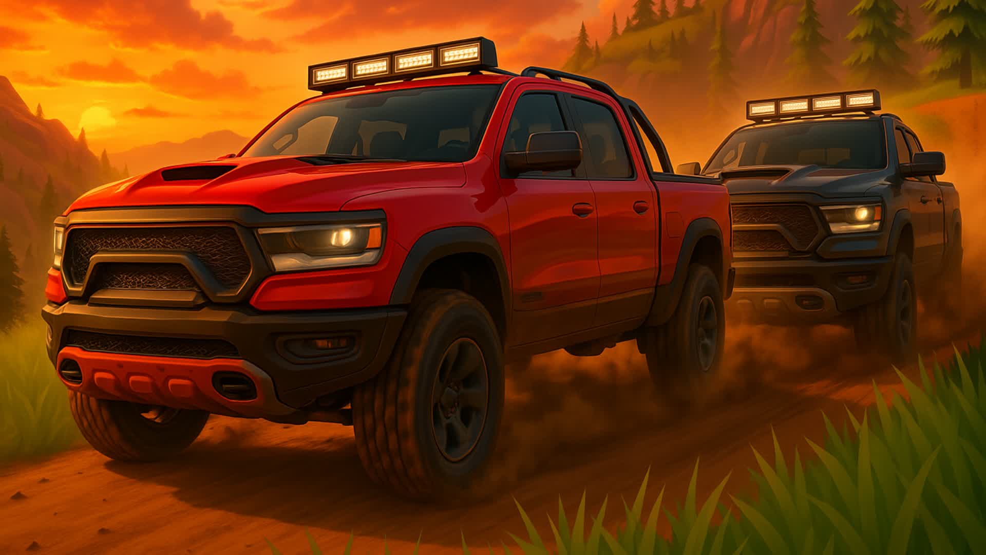 SUPER DRIVE MOUNTAIN 4 4904-1354-4270 by water_2000 - Fortnite Creative ...