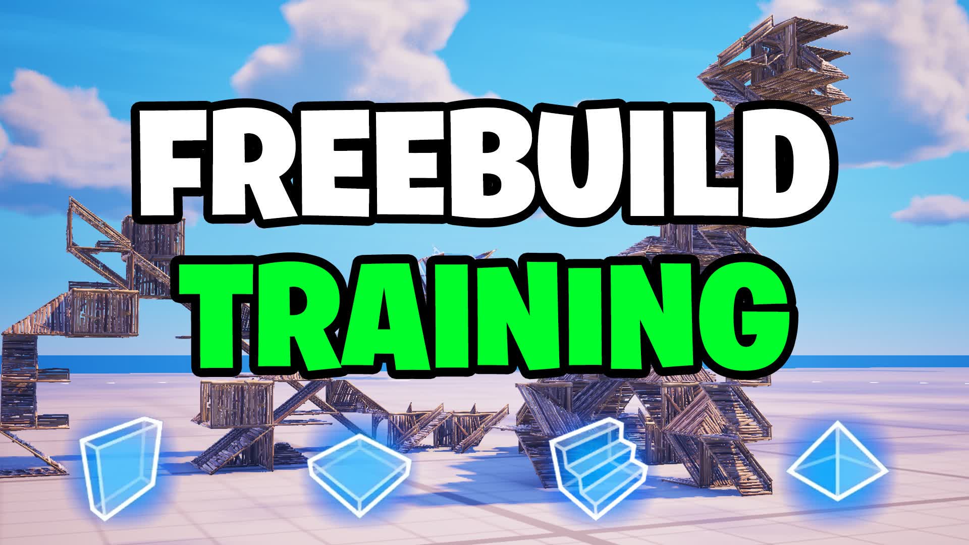 FREEBUILD MAP EDIT BOTS TRAINING 📝 3653-6504-1825 by somsom - Fortnite ...