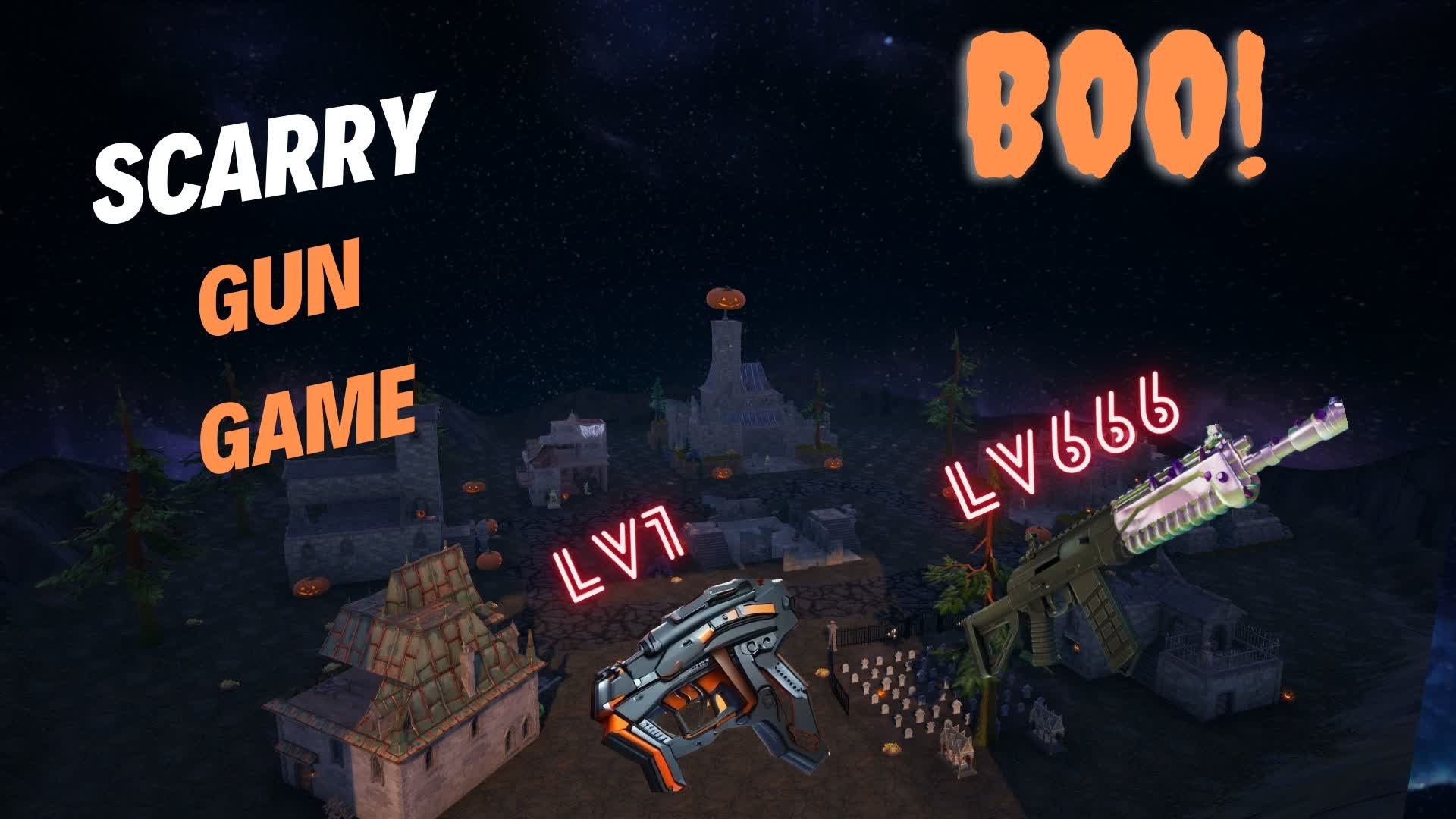 💀🎃Halloween Dead Game🎃💀 1898-8071-6735 by strayle106 - Fortnite ...