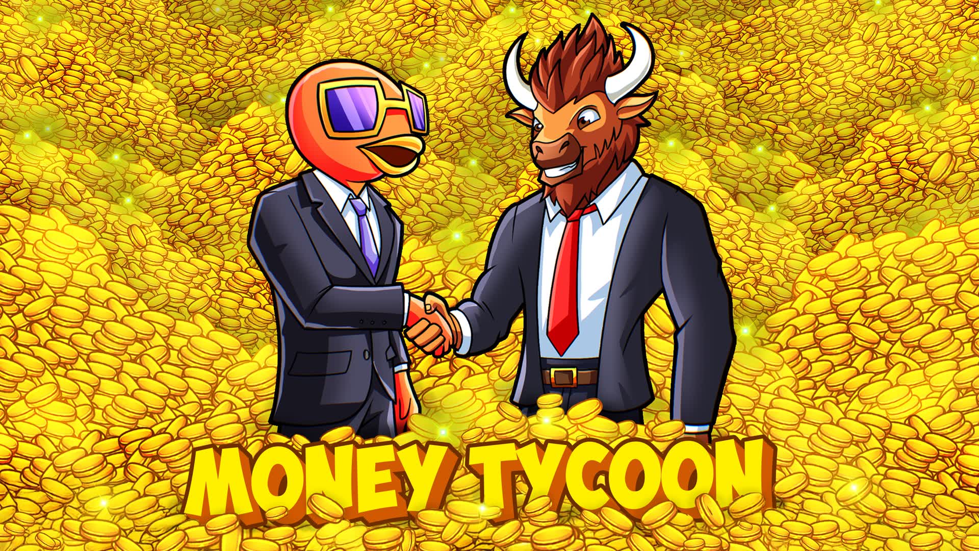 Money Tycoon [Solo/Co-op] 8754-6289-4338 by fnbl0 - Fortnite
