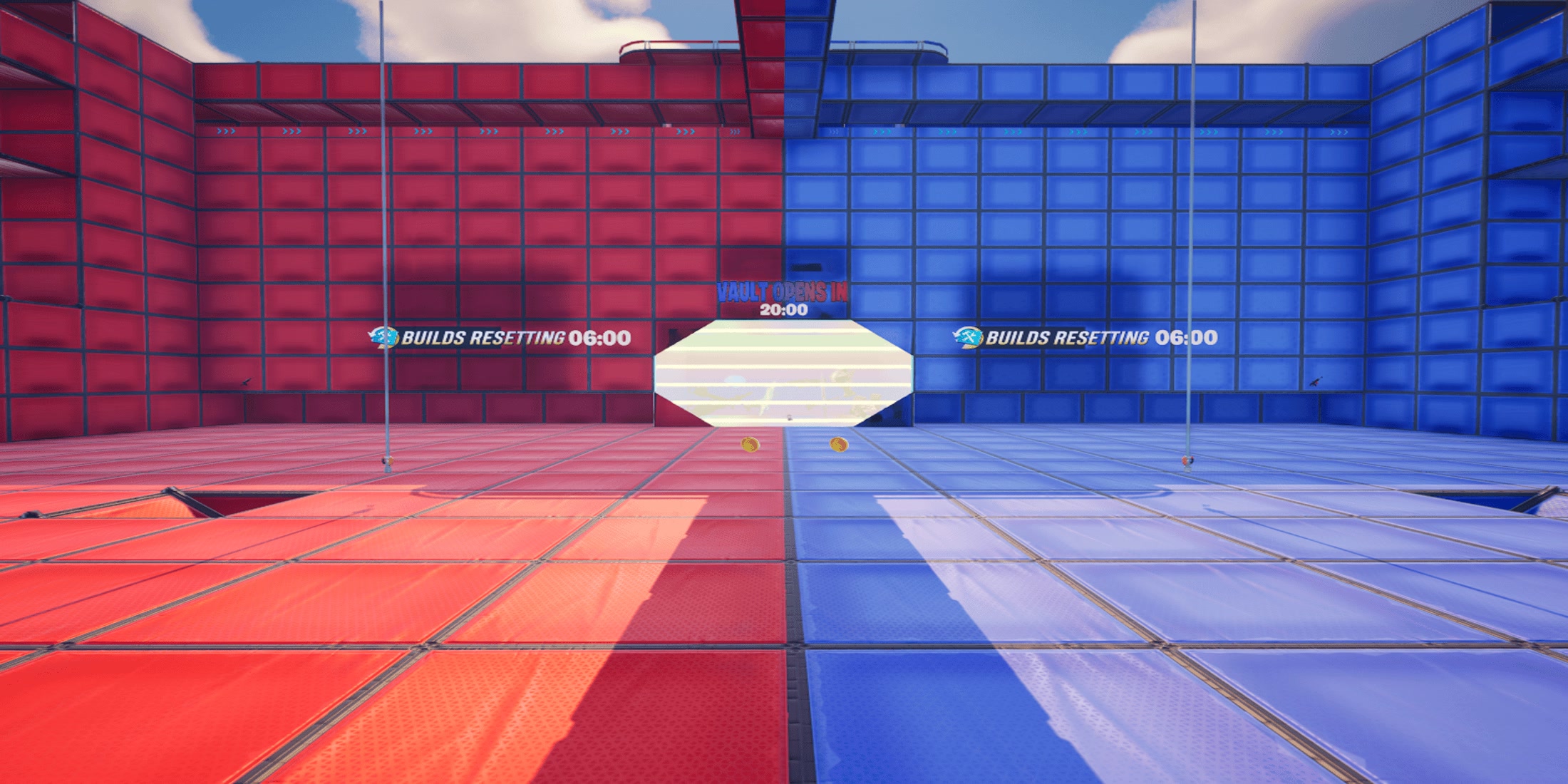 FREAKY RED VS BLUE 🔴🔵 9837-6825-9088 by hmida - Fortnite Creative Map ...