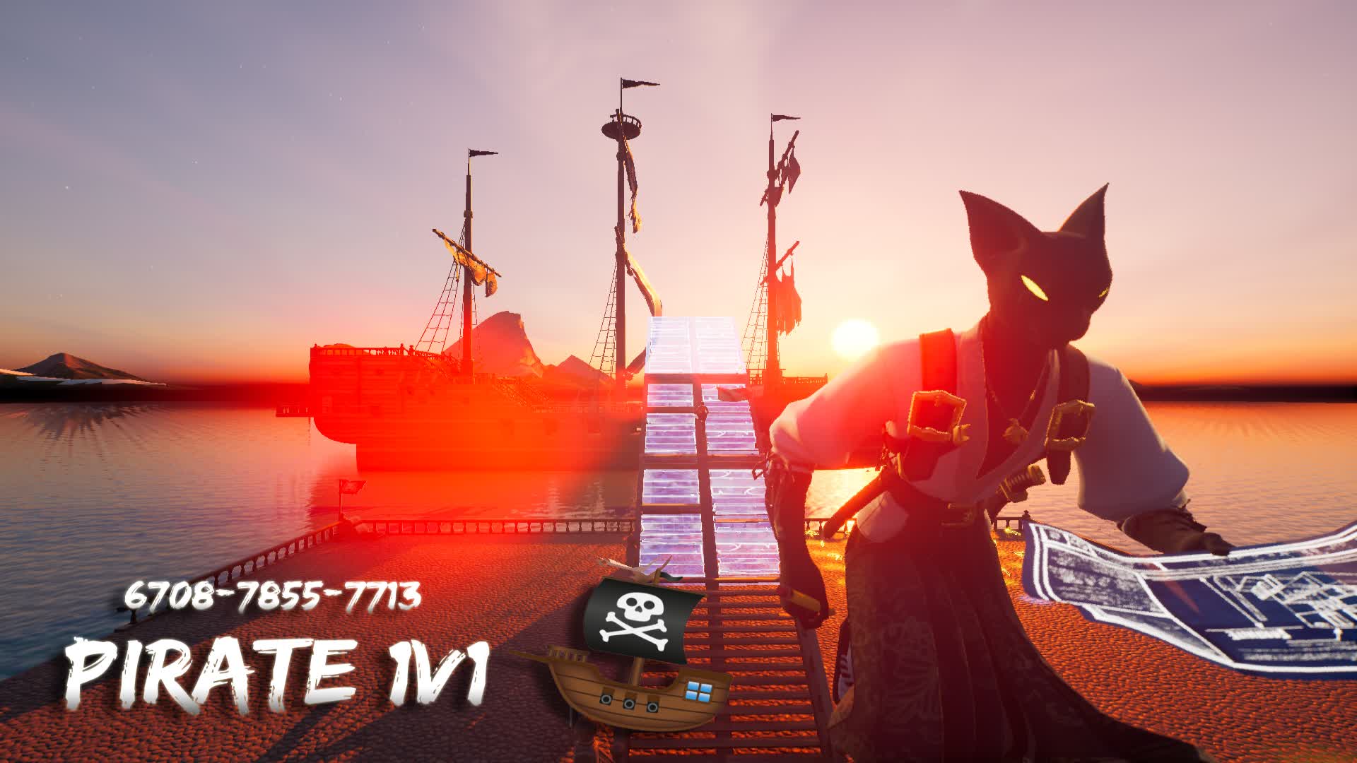 6708-7855-7713 6708-7855-7713 by team.vending - Fortnite Creative Map ...