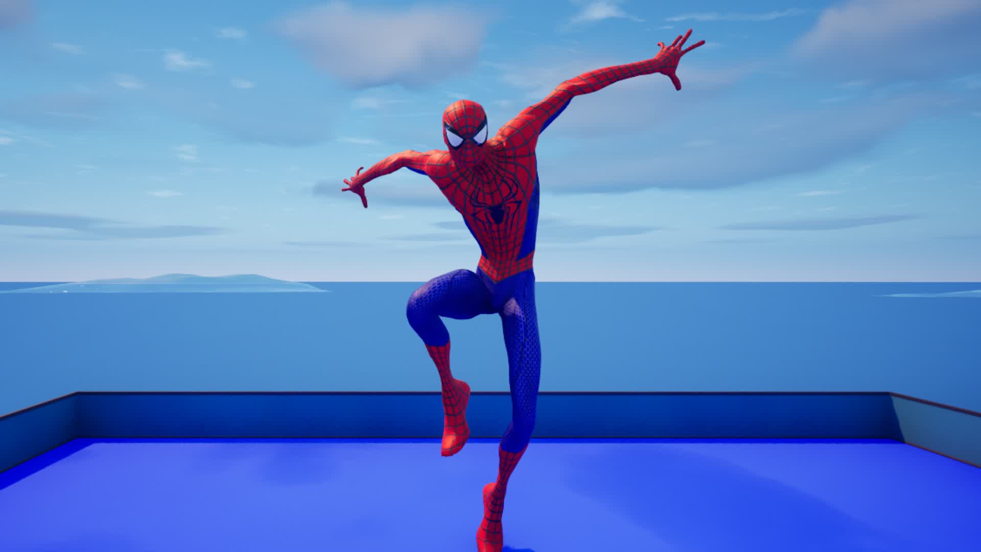 Spider-Man Vs 🔴Spider-Woman💜 2944-0496-6900 من ابتكار jhc - Fortnite