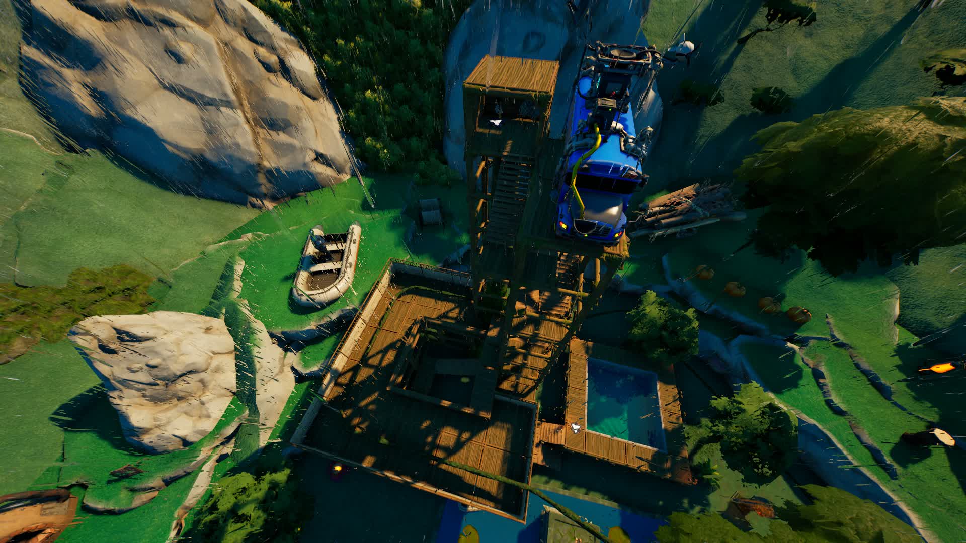 Jungle Guns Game #2 4709-2772-1470 by pigeon-royale - Fortnite Creative ...