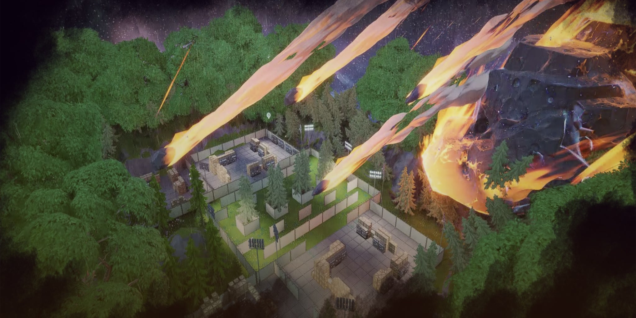FFA Doomsday 7693-9573-7643 by nolandayne - Fortnite Creative Map Code ...