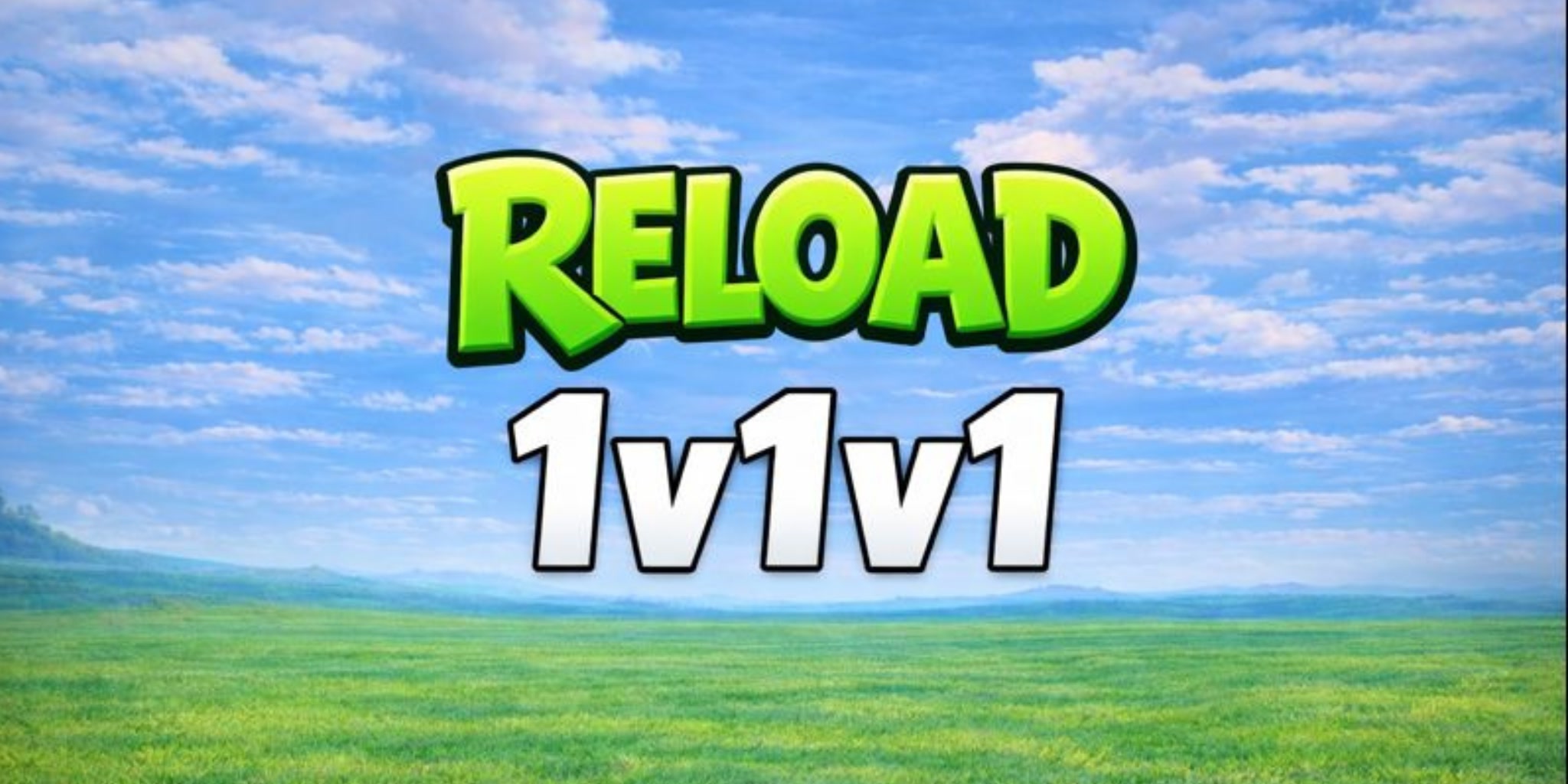 1v1v1 A RELOAD 5236-9351-2904 by mmdr - Fortnite Creative Map Code ...