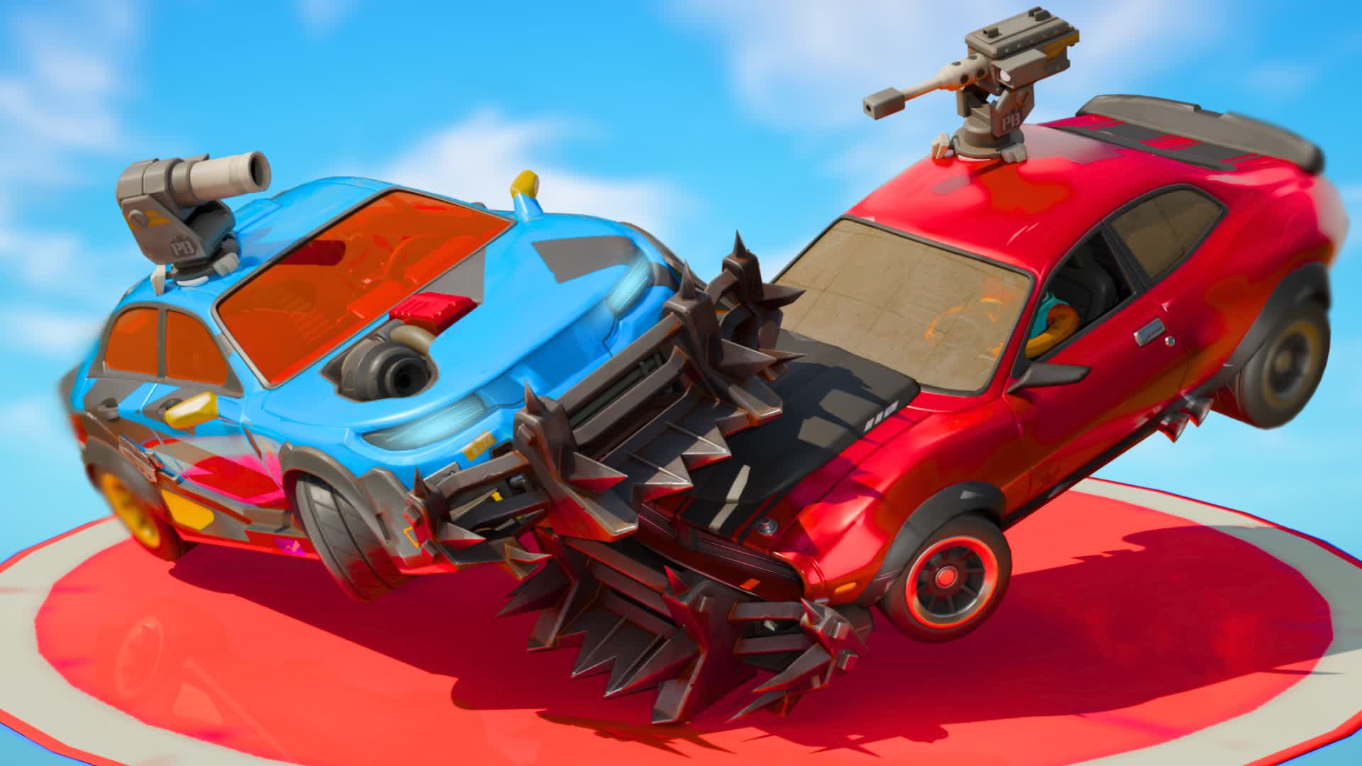 Crash Zone! 🚗 7594-7848-1507 by elitestudio - Fortnite Creative Map ...