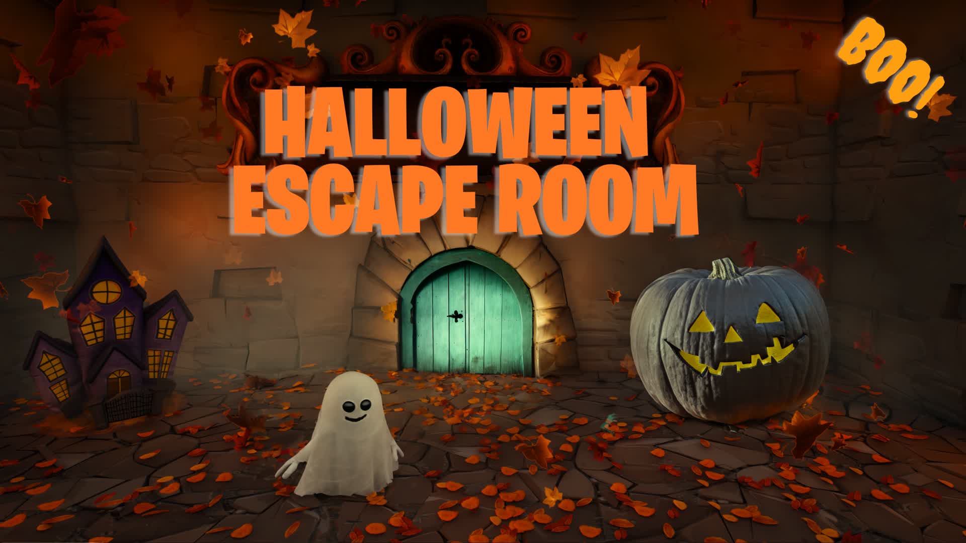 40 Halloween Escape Room 🎃 8919-5113-9977 by mamaw1ne - Fortnite ...