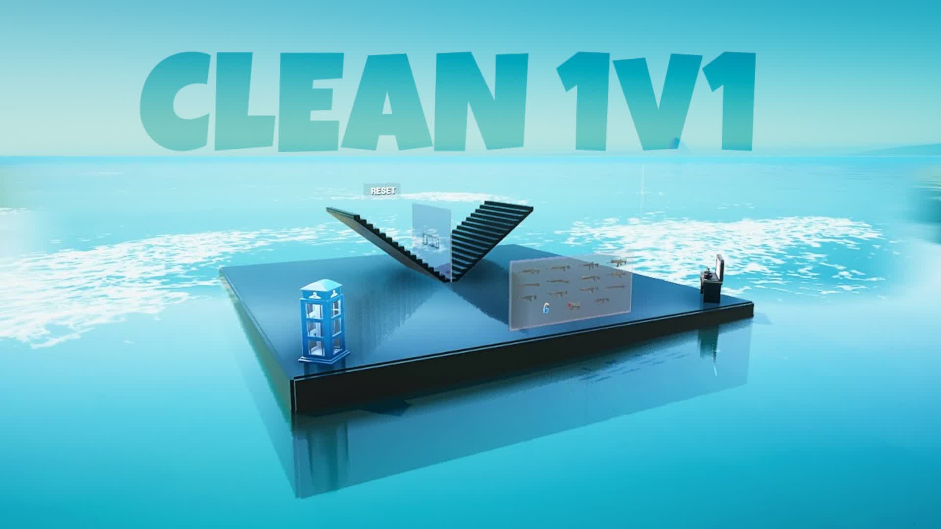 🥵 Sweat Pit 1v1 🥵 9595-4373-5005 by 3boody - Fortnite Creative Map Code ...