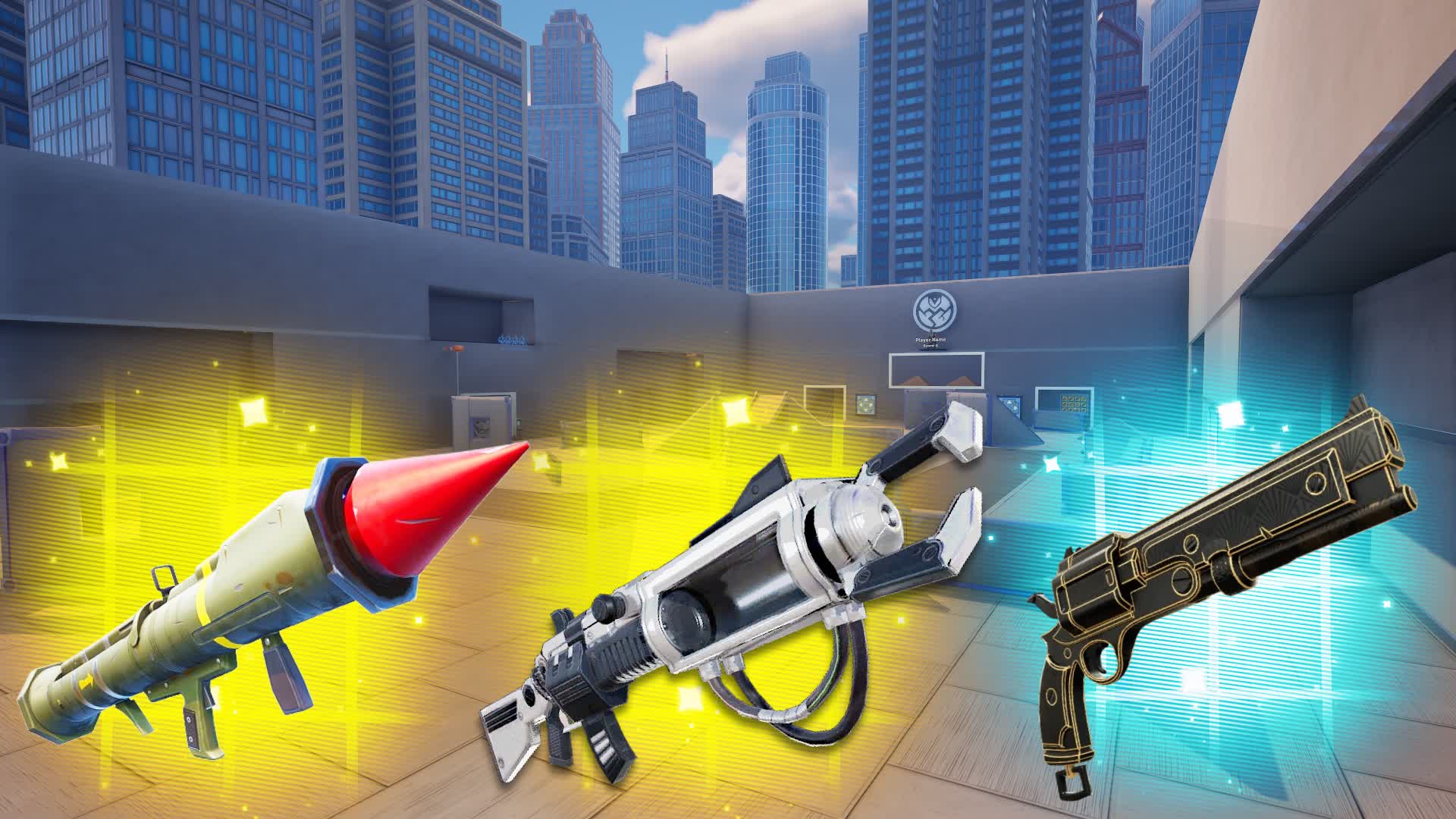 SHADOW VS GHOST 🎱👻 1126-9874-8439 by h6d6s - Fortnite Creative Map Code ...