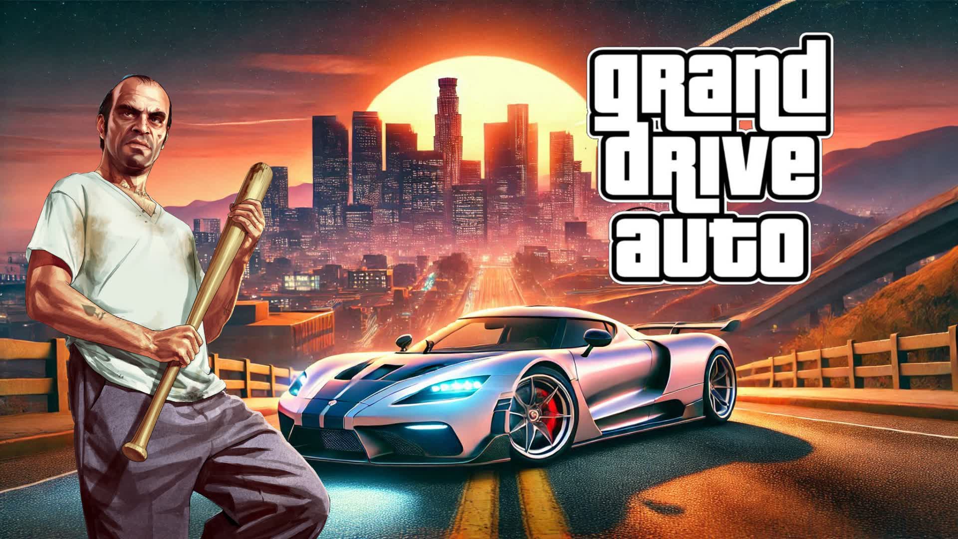 GRAND DRIVE AUTO - GTA FREE FOR ALL 7909-3410-9968 by vevoo - Fortnite ...