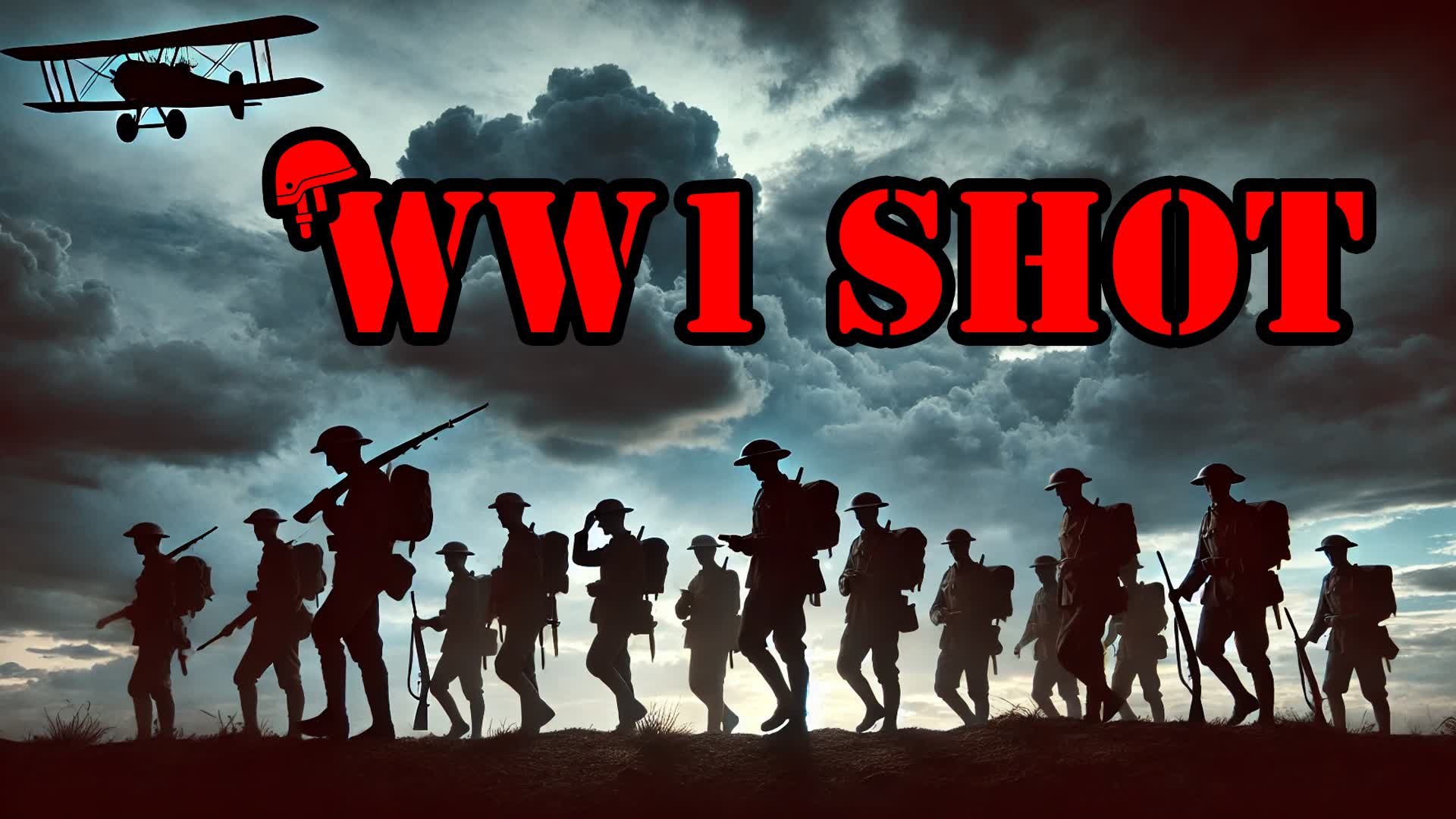 WW1 One Shot🎯 2844-0566-3576 by puzzler - Fortnite Creative Map Code ...