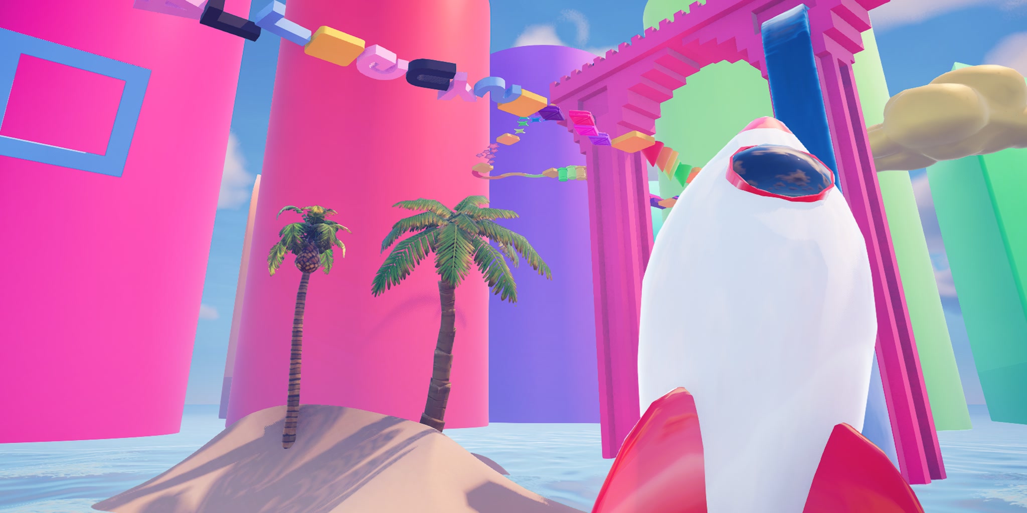 🏆 ULTIMATE FUN FALL GUYS OBBY RUN 🌈 4581-2629-7481 by rvbbb - Fortnite ...