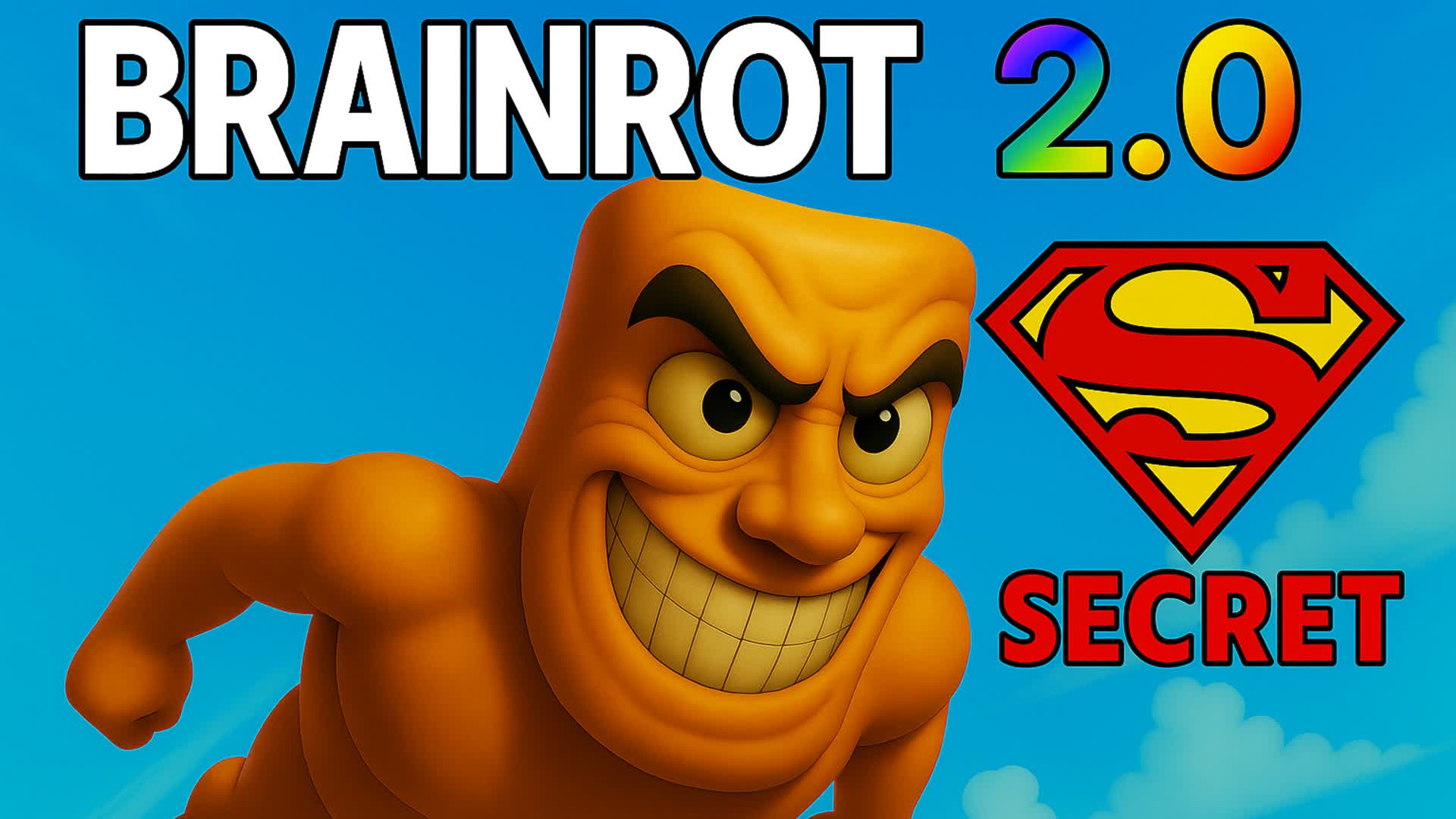 SUPER Brainrot 2.0 / Every Gun 1886-8423-4840 by luboyys - Fortnite ...