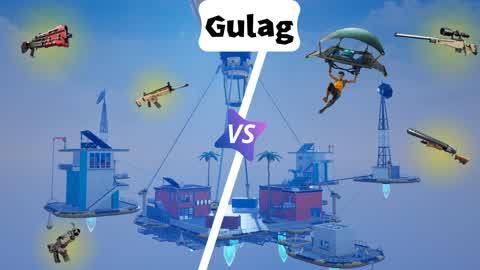 1V1 Gulag/Versus in the ocean 6796-6048-4466 by lodo - Fortnite