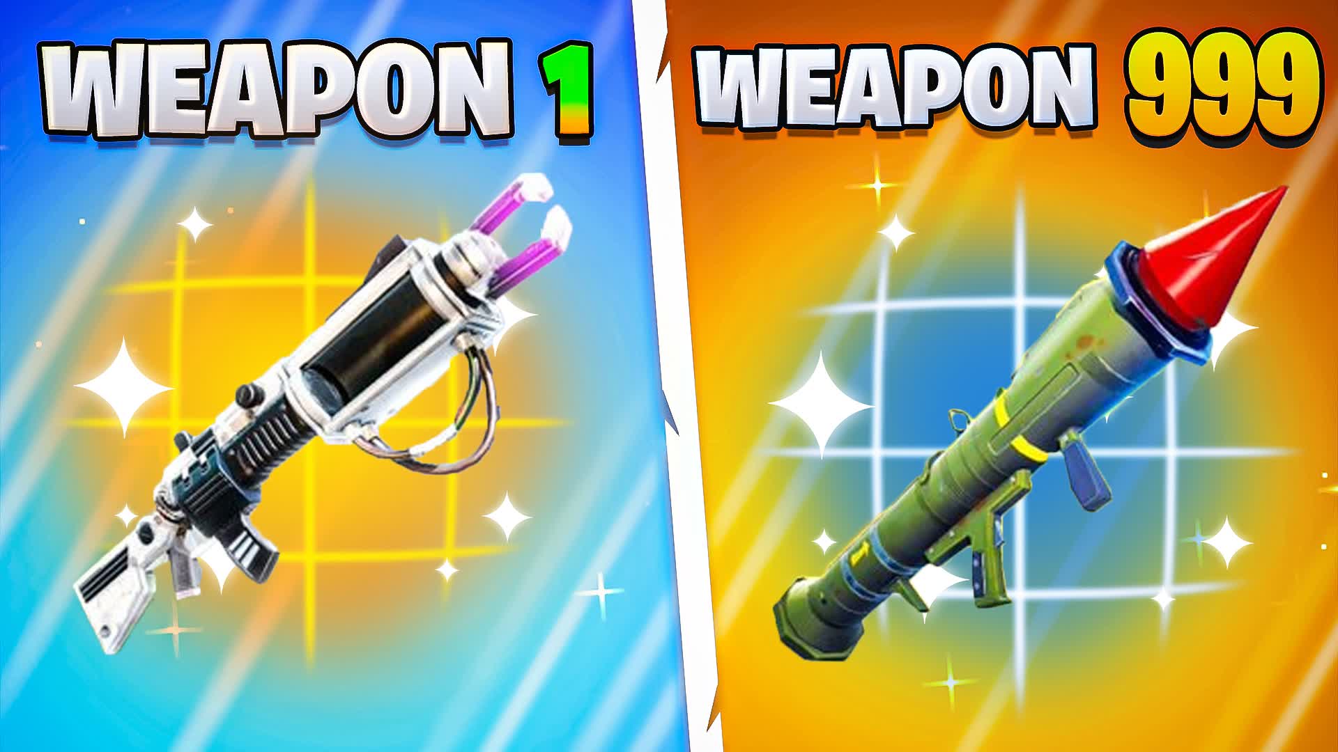 🌟HYPER GUN GAME 🤣 ONE SHOT 🎯 1267-7699-1718 by toaderina - Fortnite ...