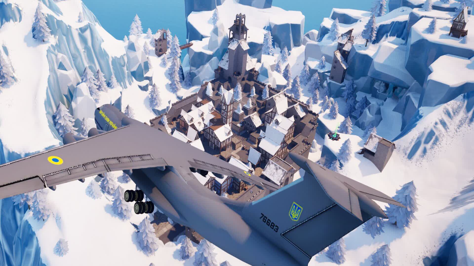 99 BOTS 5692-7848-5161 by nemes - Fortnite Creative Map Code - Fortnite.GG