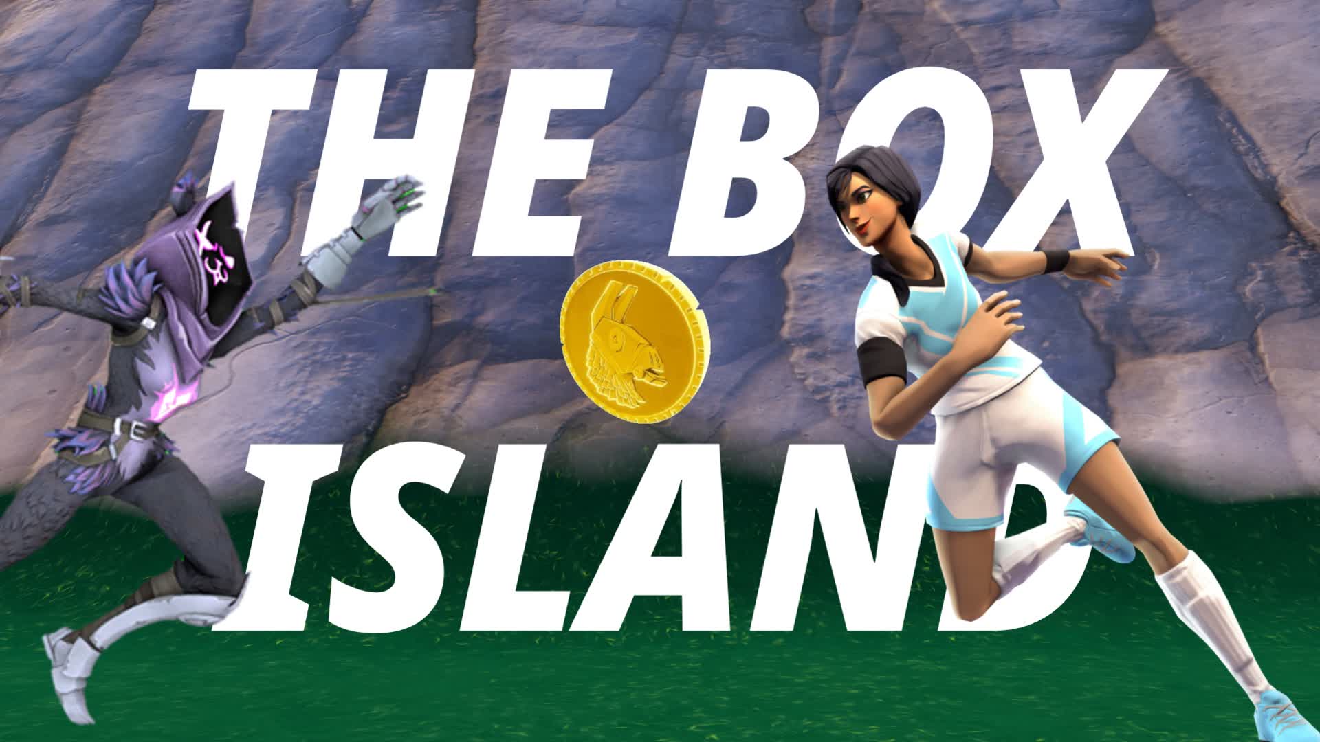 The Box Island 6786-5524-6083 by null - Fortnite Creative Map Code - Fortnite.GG