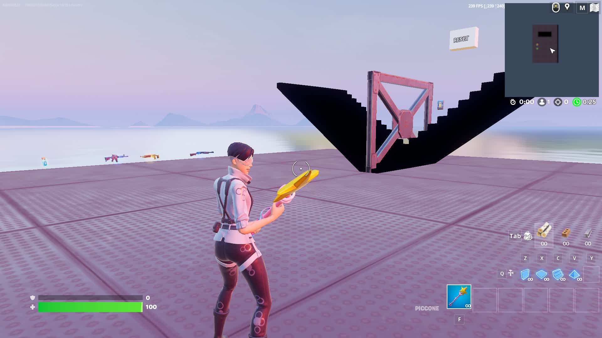 MattiX 1v1 7321-0540-5965 by mattix - Fortnite Creative Map Code ...